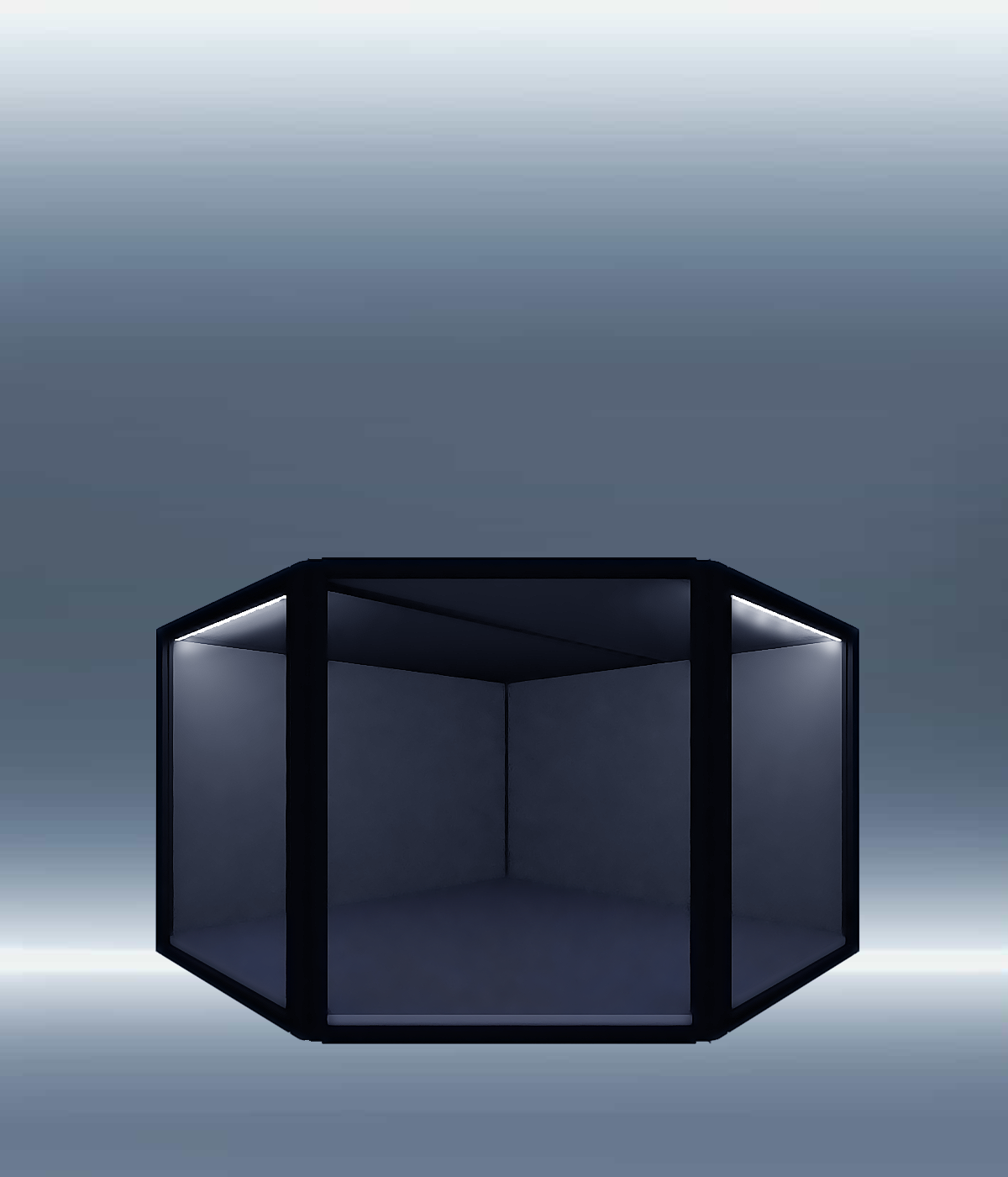 MODUSPACE – DF SERIES 45° CORNER [IN STOCK] – FF COLLECTIBLES