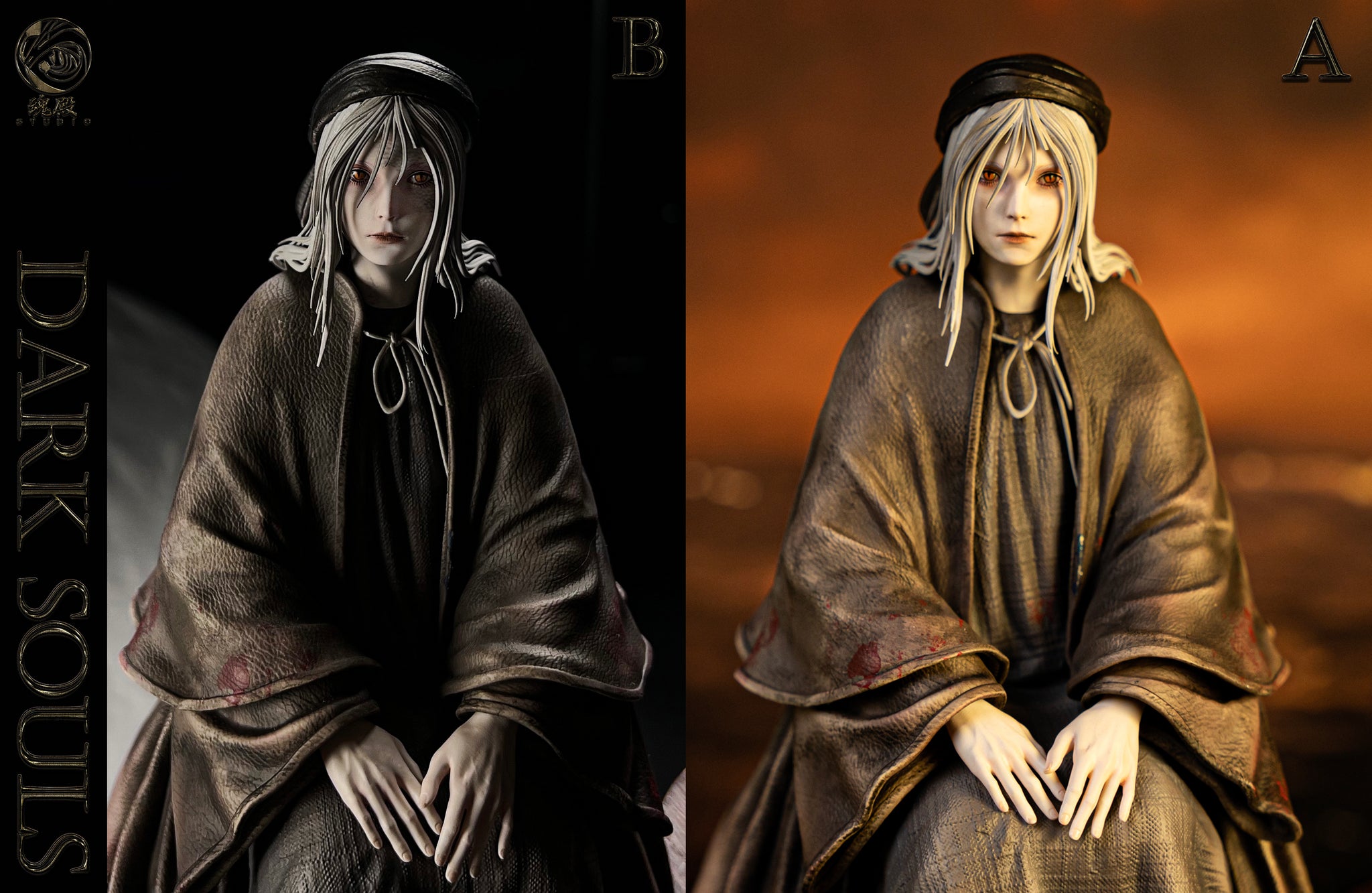 HUN DIAN STUDIO – DARK SOULS 3: THE PAINTER [SOLD OUT] – FF COLLECTIBLES