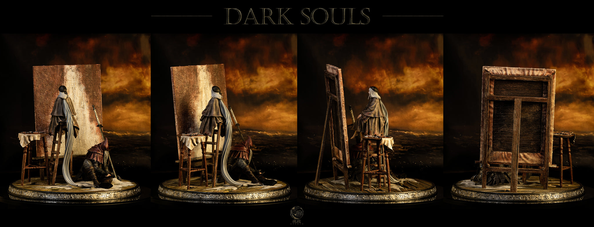 HUN DIAN STUDIO – DARK SOULS 3: THE PAINTER [SOLD OUT] – FF COLLECTIBLES