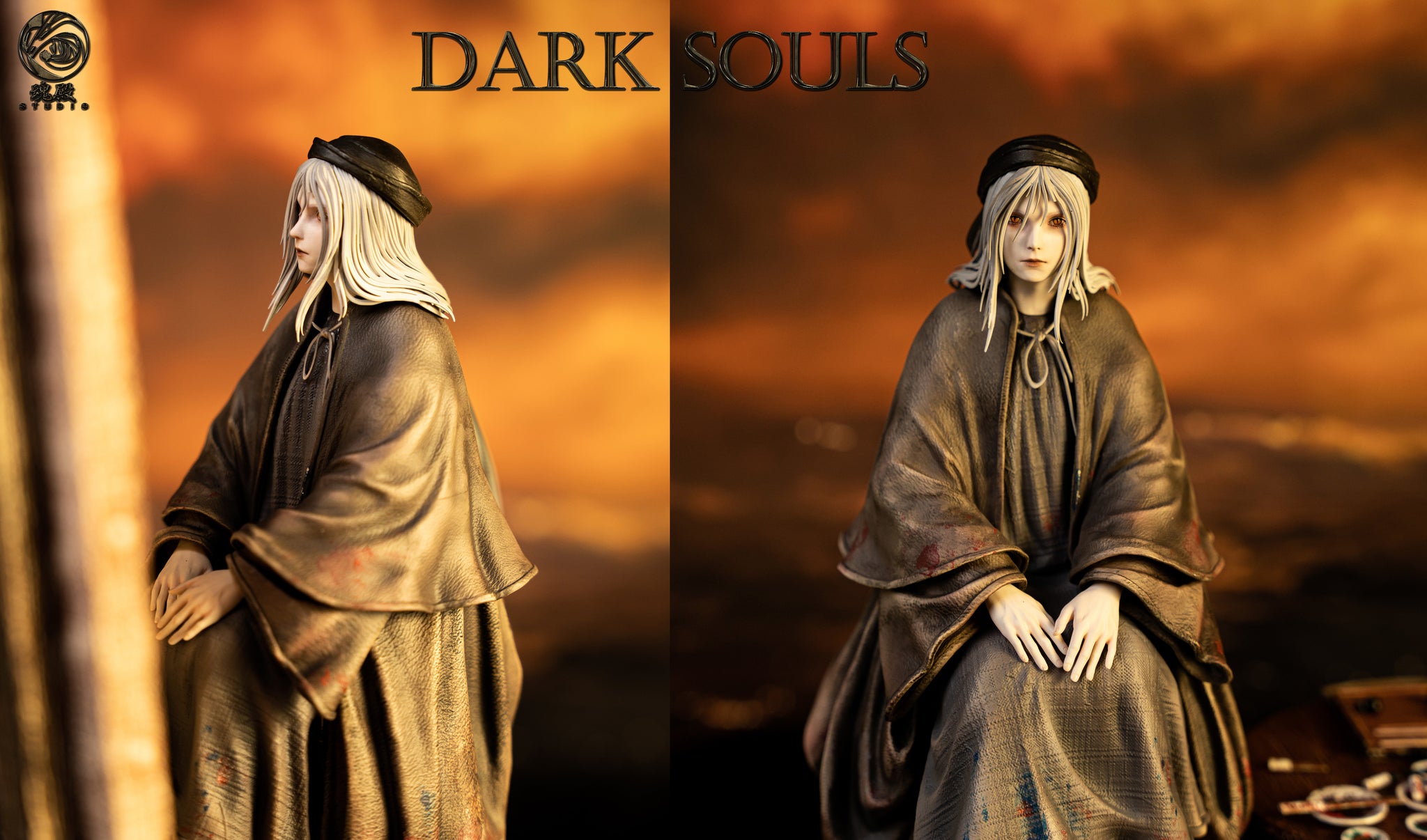 HUN DIAN STUDIO – DARK SOULS 3: THE PAINTER [SOLD OUT] – FF COLLECTIBLES