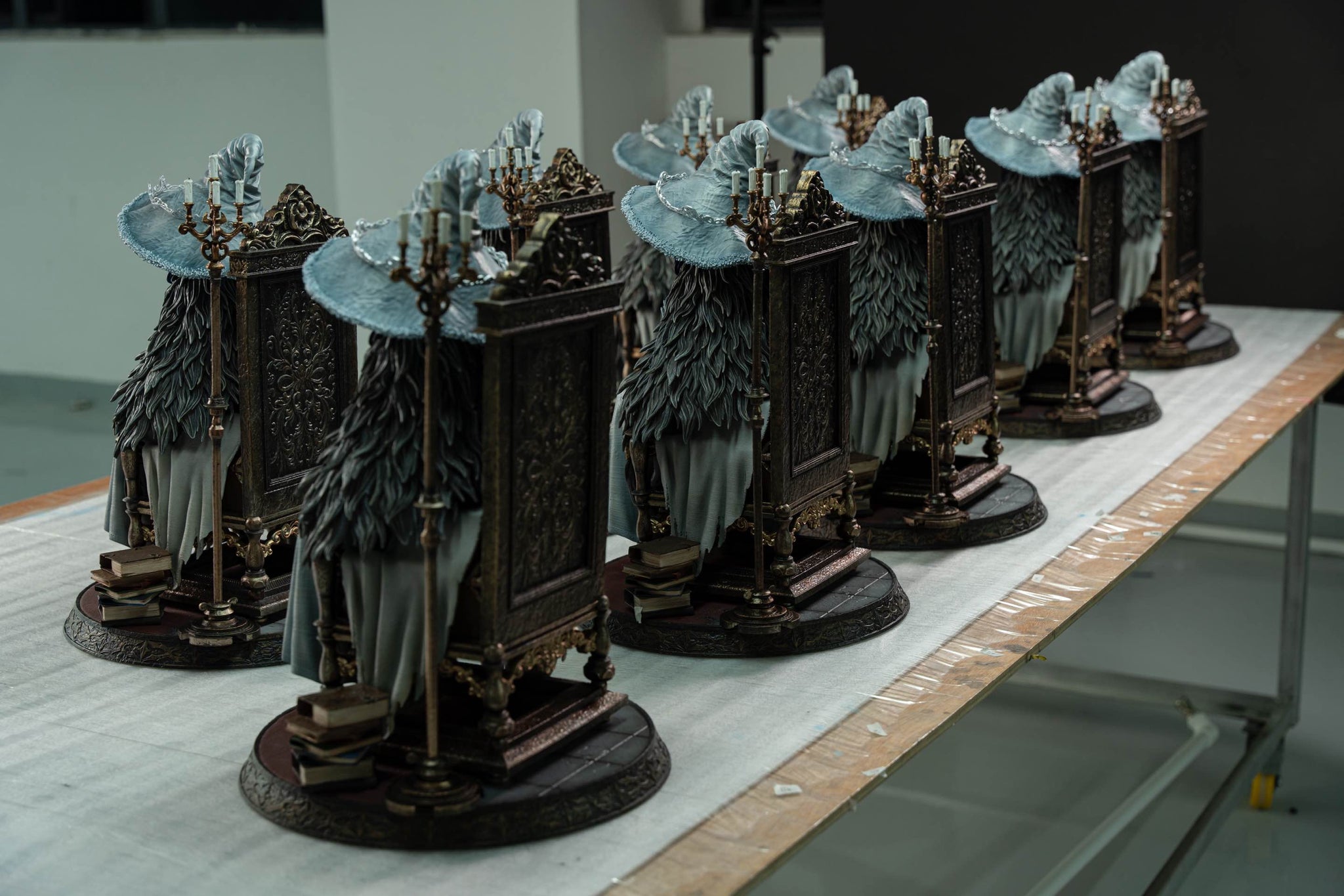 HUN DIAN STUDIO – ELDEN RING: 3. RANNI [IN STOCK] – FF COLLECTIBLES