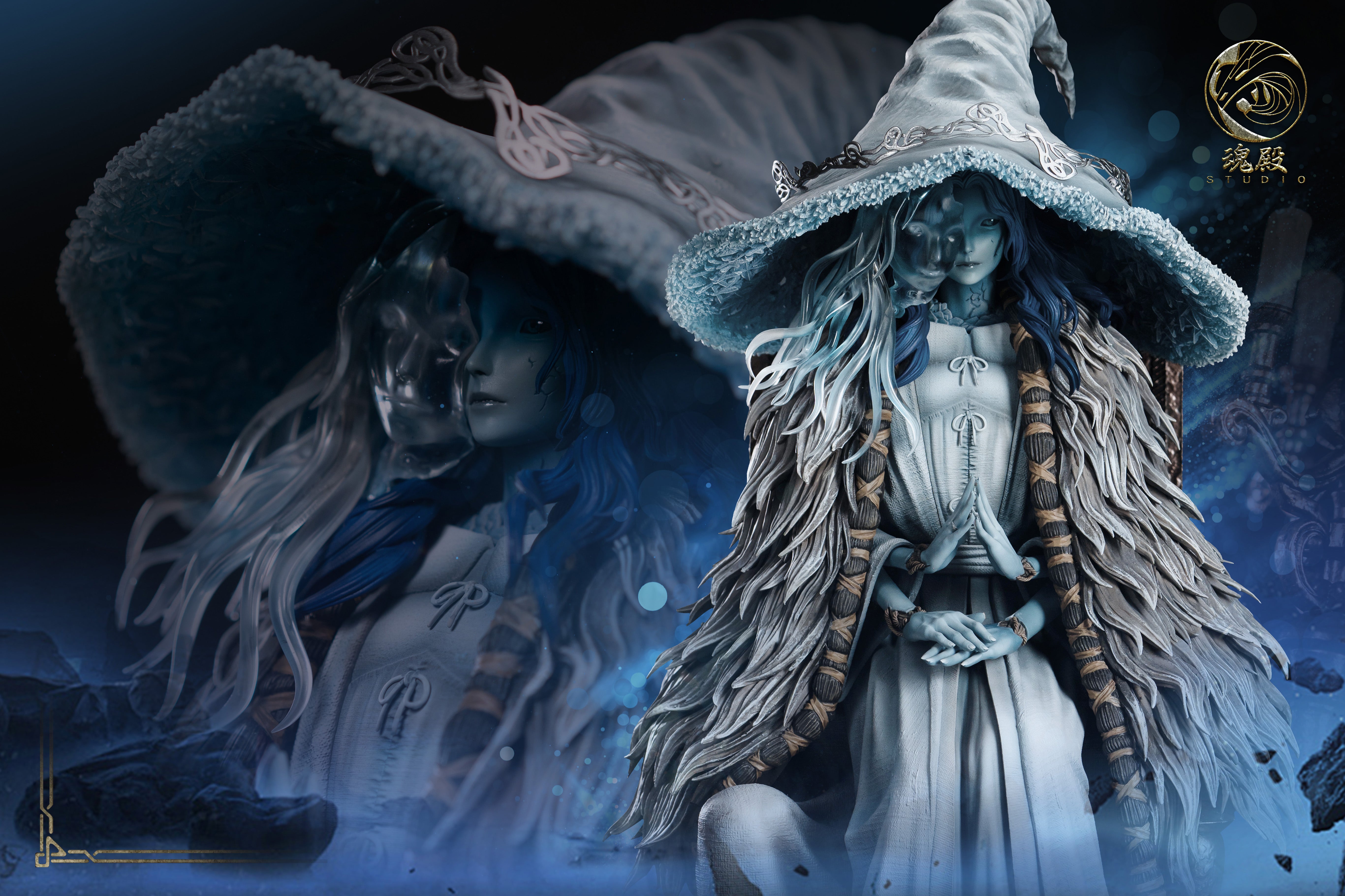 ELDEN RING STATUES/FIGURES – FF COLLECTIBLES