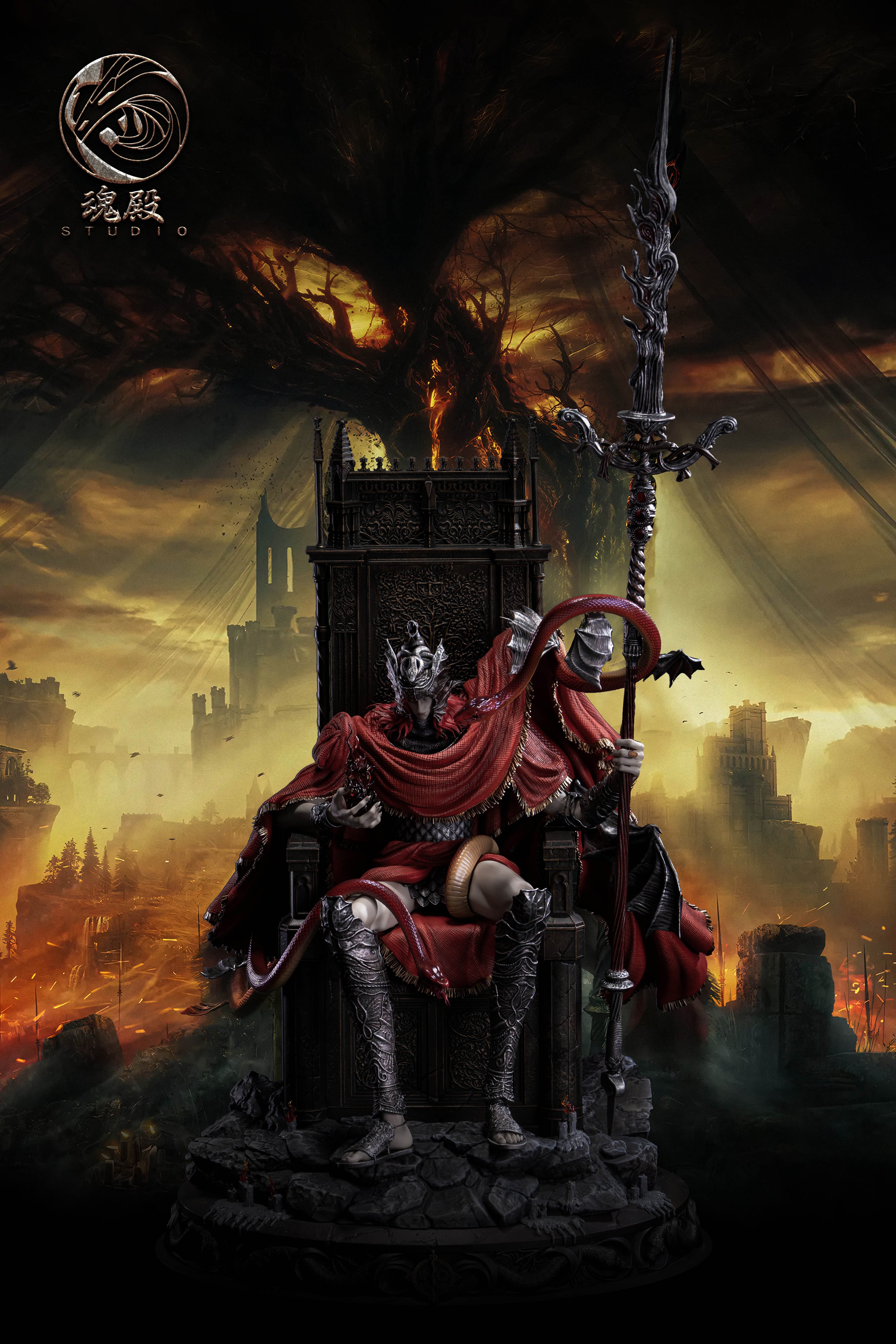 ELDEN RING STATUES/FIGURES – FF COLLECTIBLES