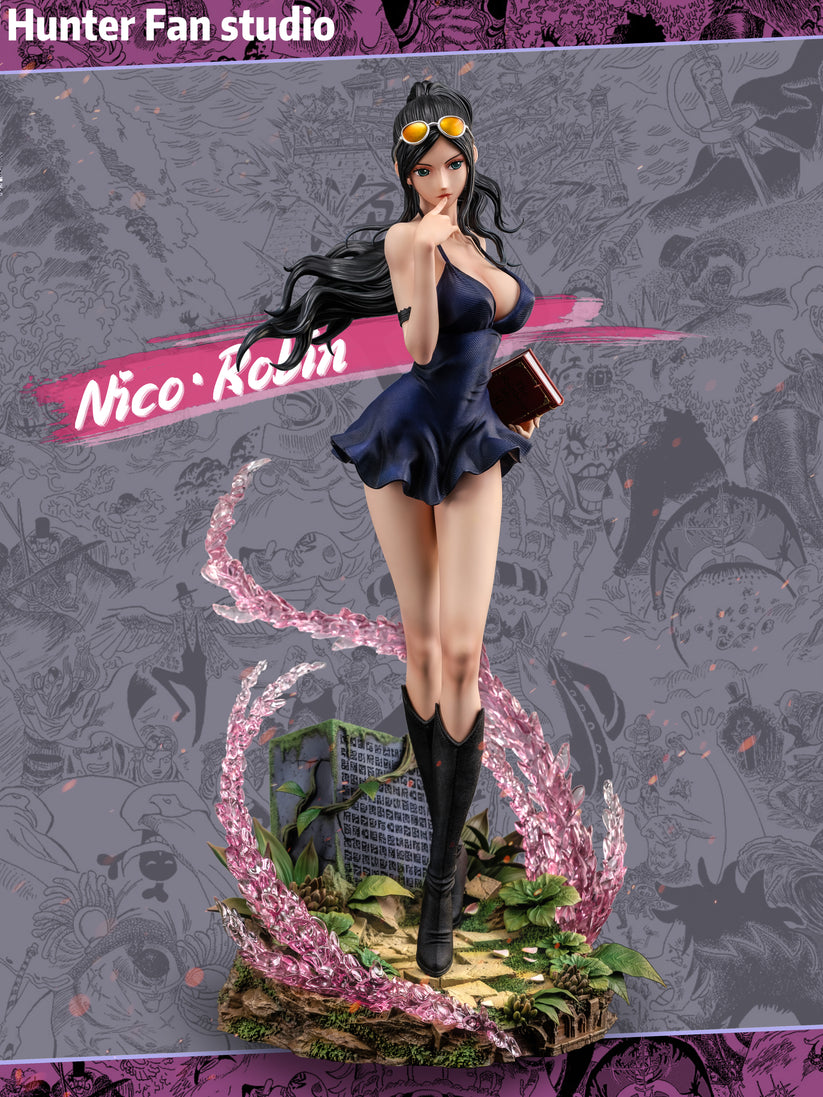 HUNTER FAN STUDIO – ONE PIECE: NICO ROBIN (18+) [IN STOCK] – FF COLLECTIBLES