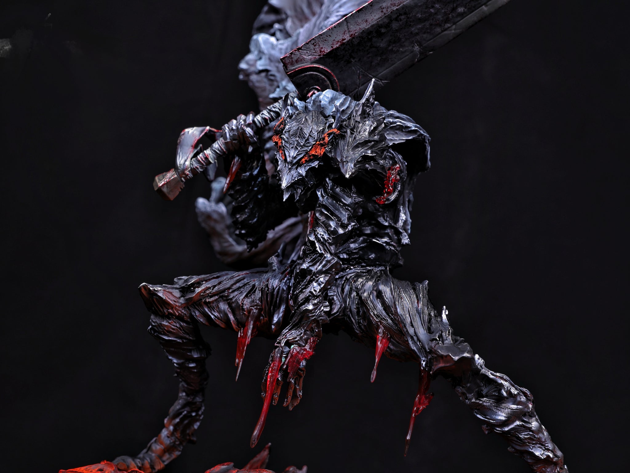 IRON CURTAIN STUDIO – BERSERK: GUTS [PRE-ORDER] – FF COLLECTIBLES