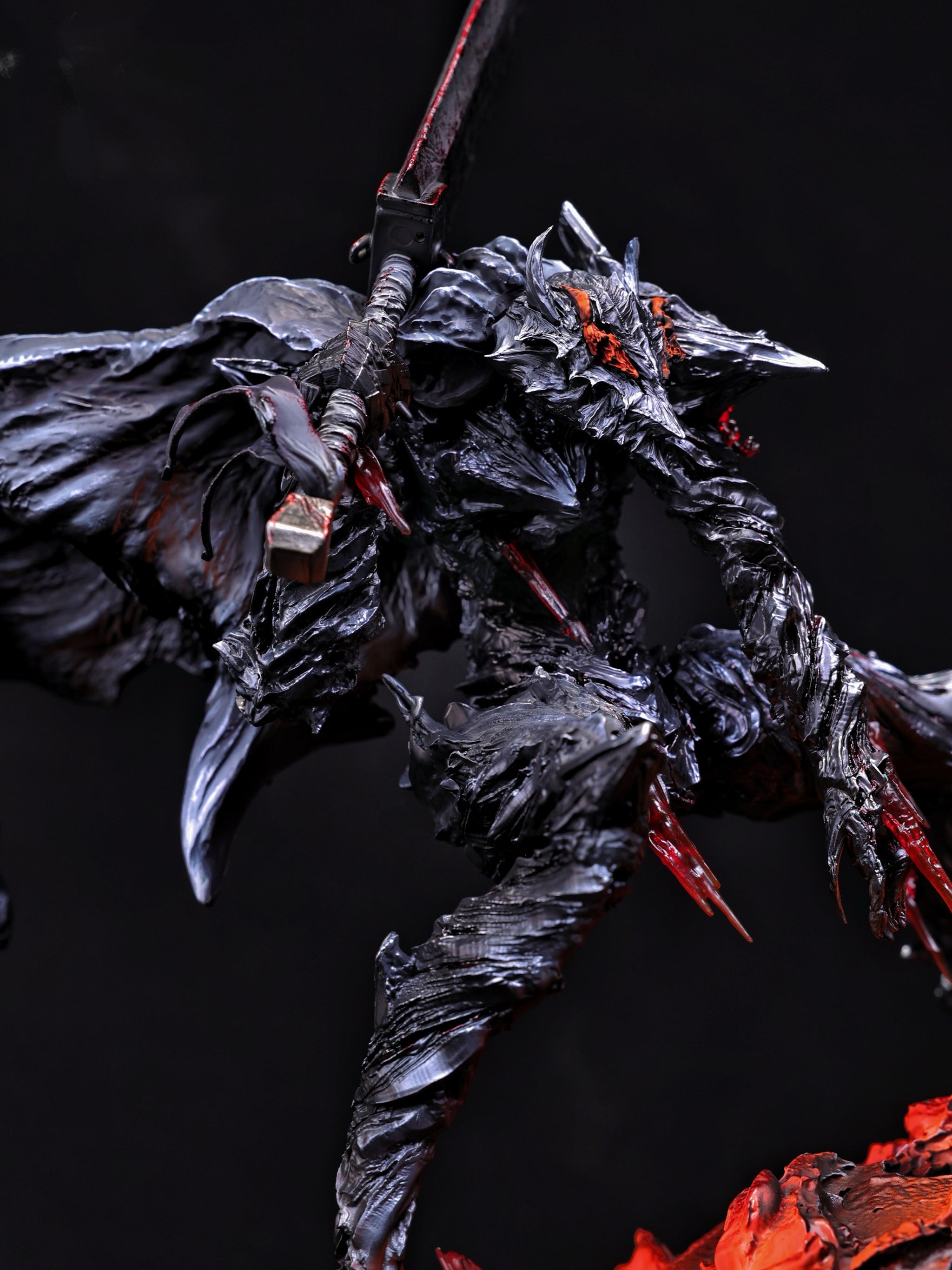 IRON CURTAIN STUDIO – BERSERK: GUTS [PRE-ORDER] – FF COLLECTIBLES