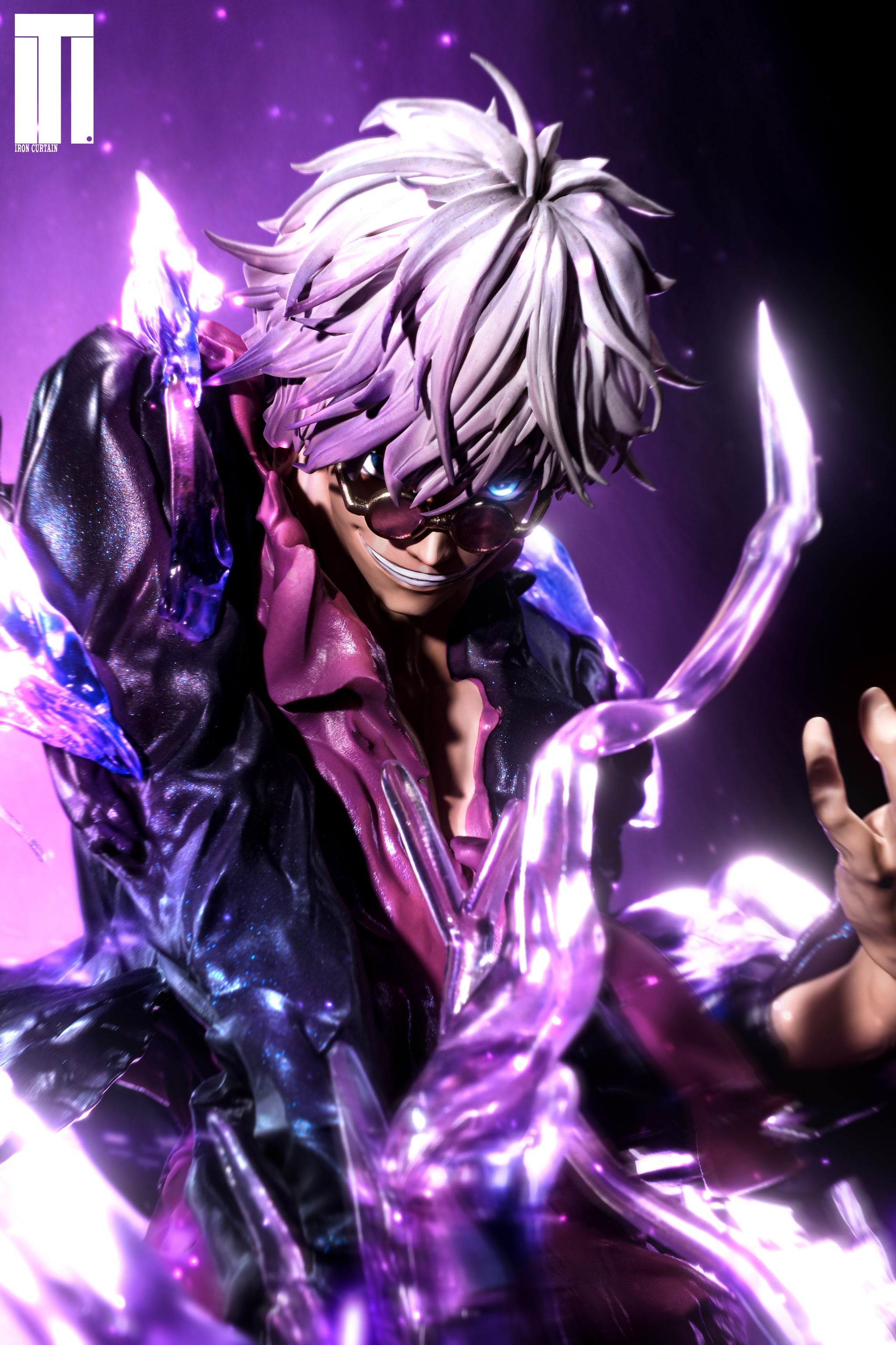 IRON CURTAIN STUDIO – JUJUTSU KAISEN: SATORU GOJO [IN STOCK] – FF ...