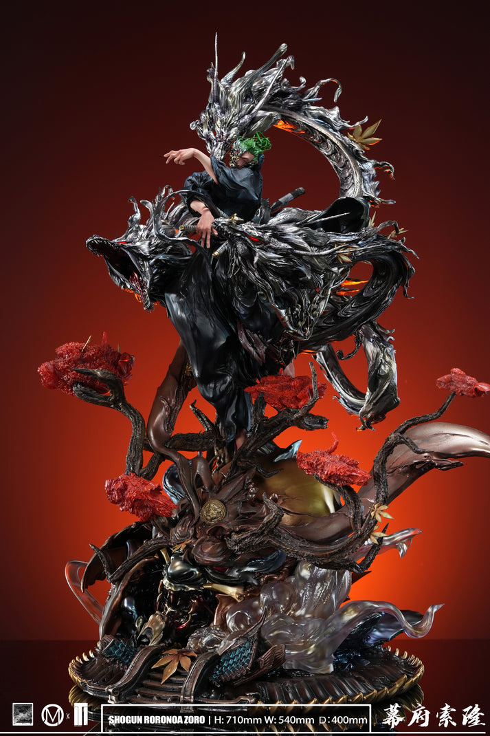 IRON CURTAIN x CHAOMING STUDIO – ONE PIECE: SHOGUN SERIES 1. RORONOA Z ...