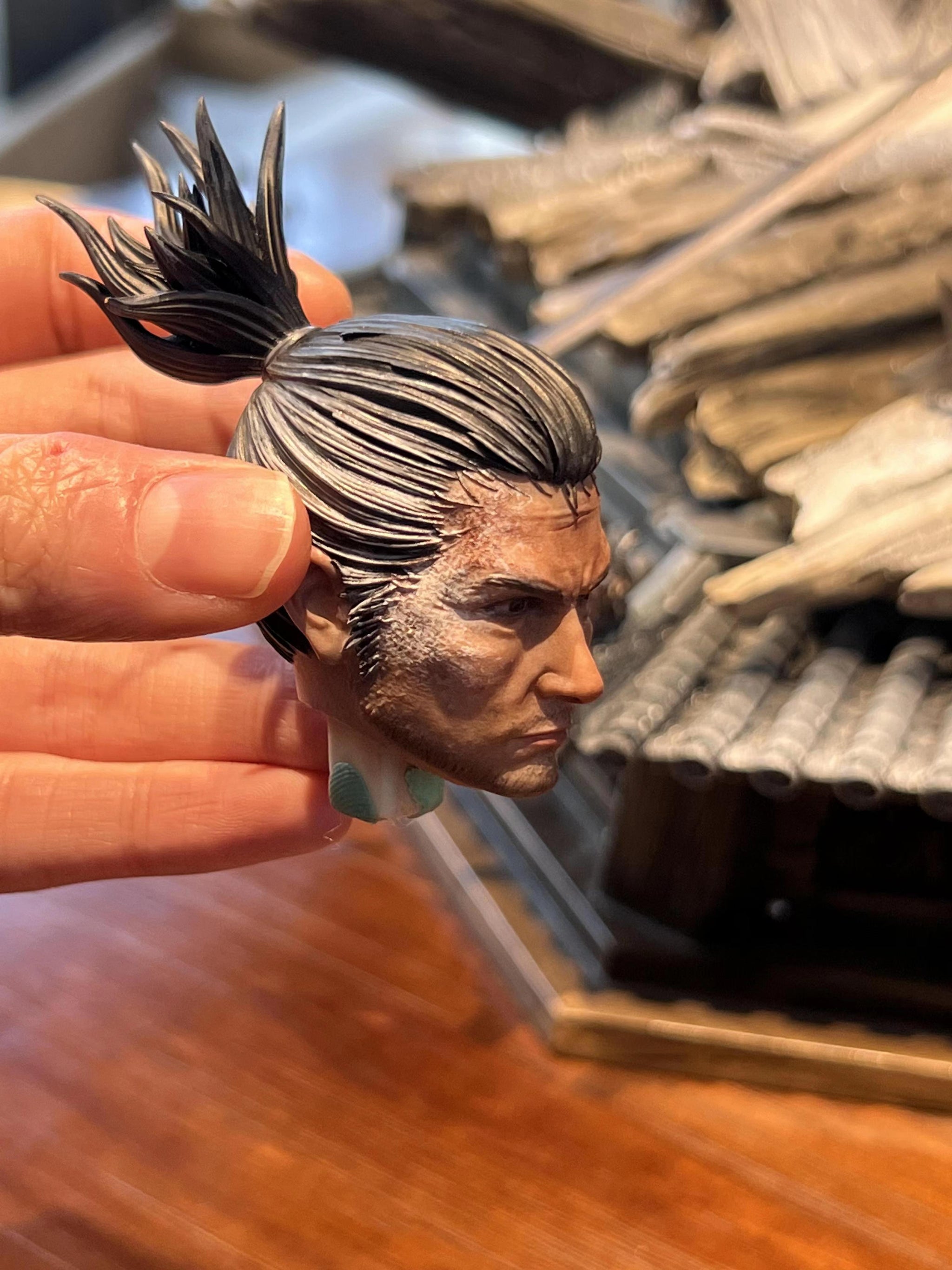 BARD x CORGI PROGKIT STUDIO – SEKIRO SHADOWS DIE TWICE: SOULSLIKE SERI ...