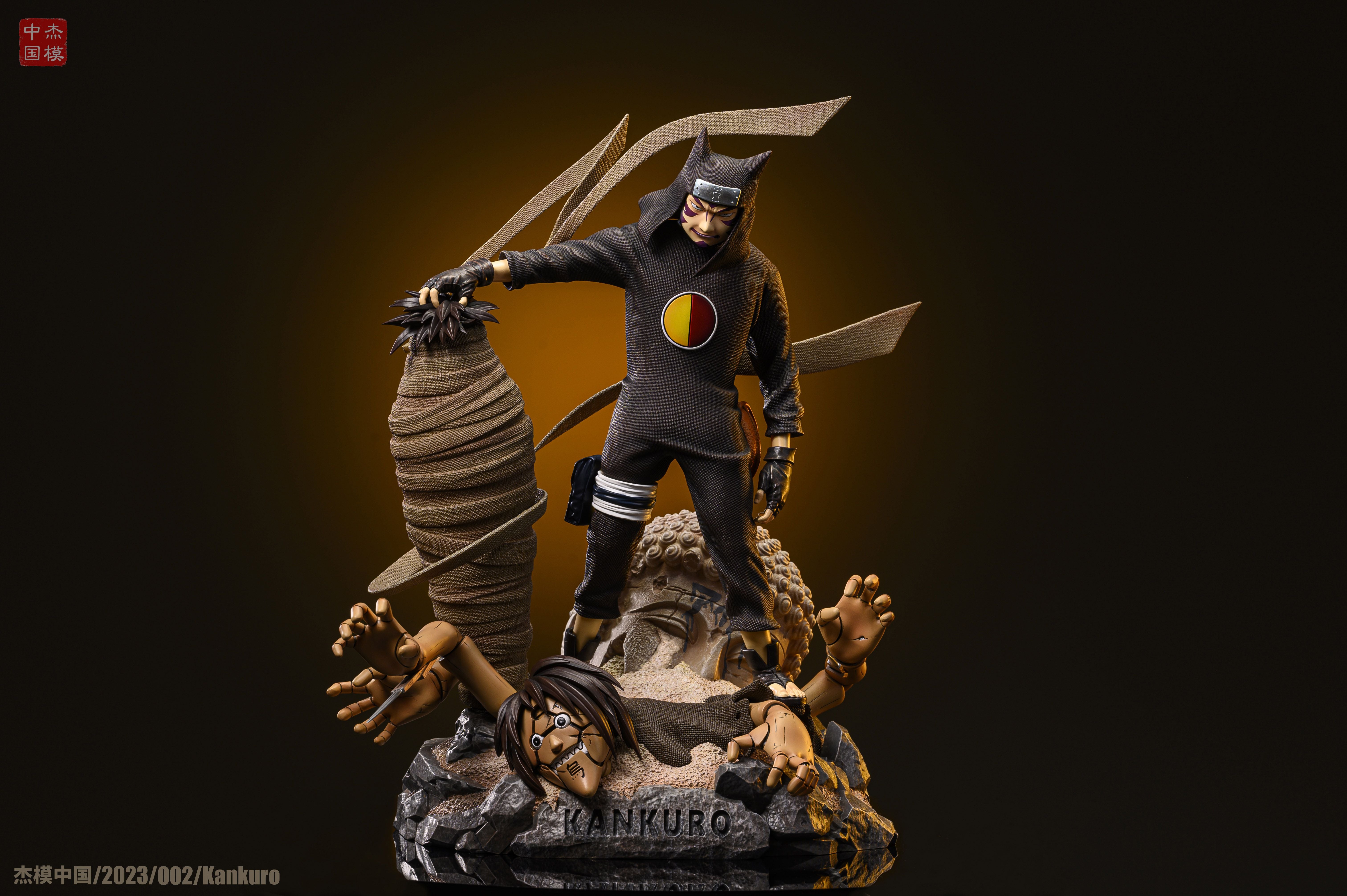 NARUTO STATUES [IN STOCK] – FF COLLECTIBLES