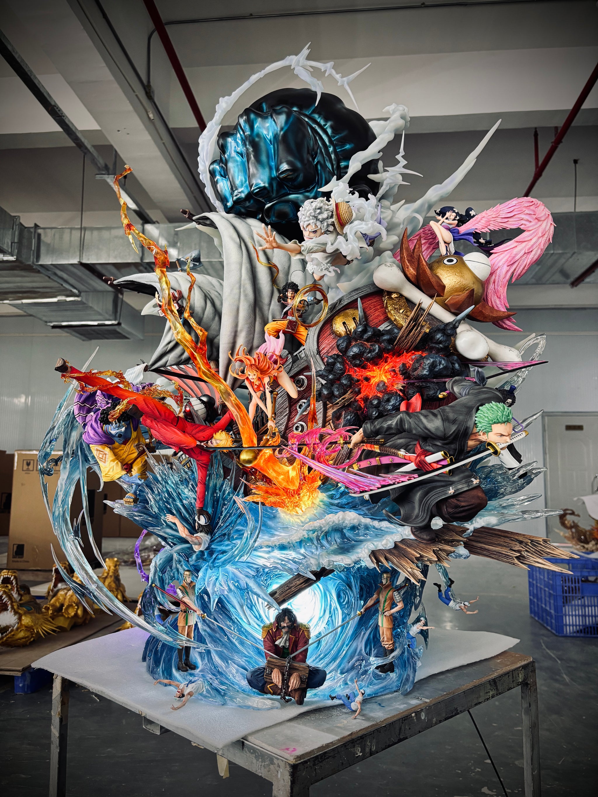 LAST SLEEP STUDIO – ONE PIECE: 7TH ANNIVERSARY, JOURNEY TO THE ONE PIE ...