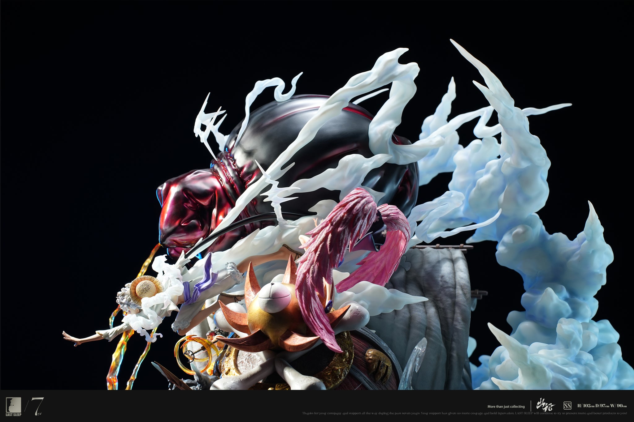 LAST SLEEP STUDIO – ONE PIECE: 7TH ANNIVERSARY, JOURNEY TO THE ONE PIE ...