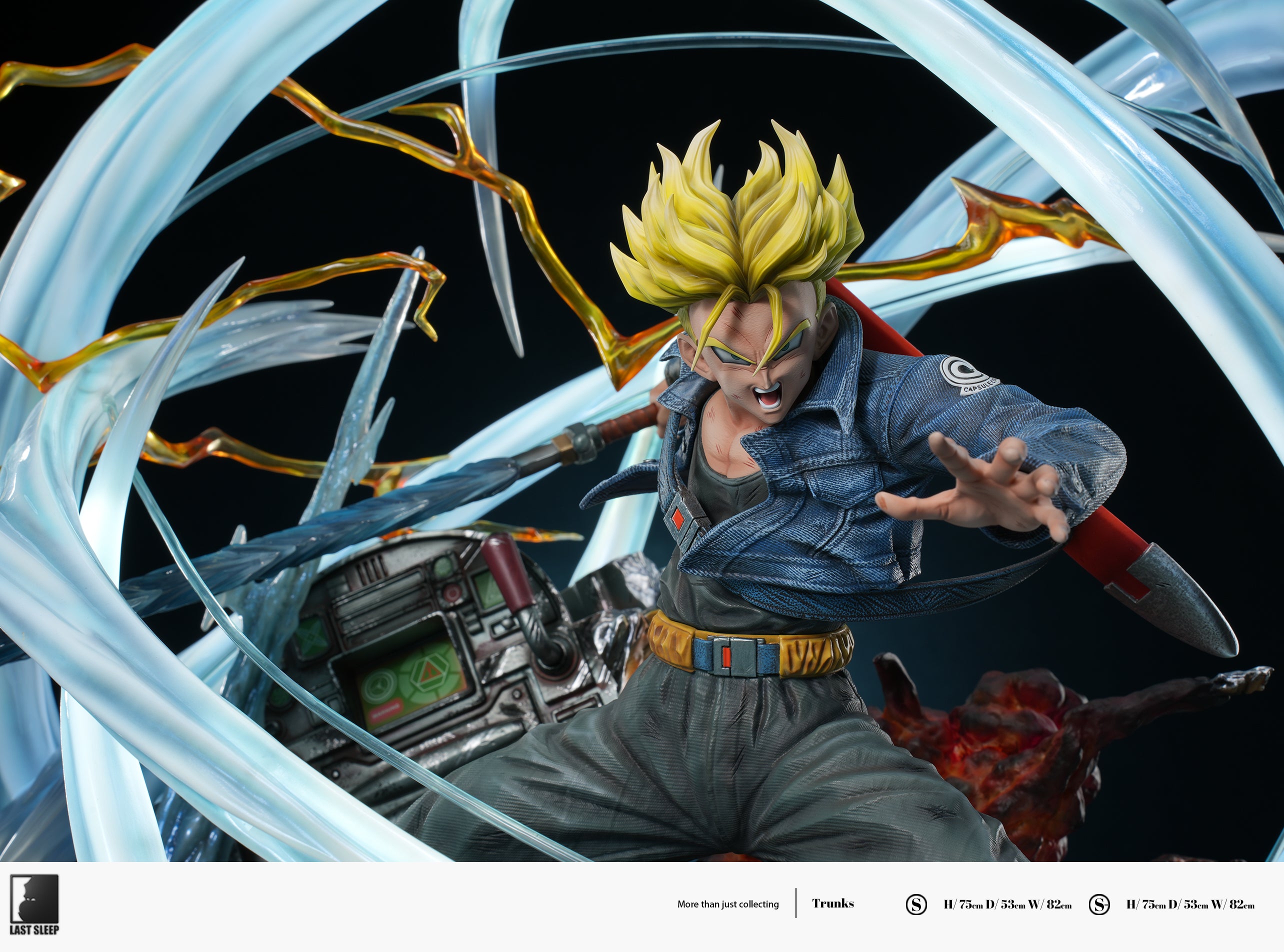 LAST SLEEP STUDIO – FF COLLECTIBLES