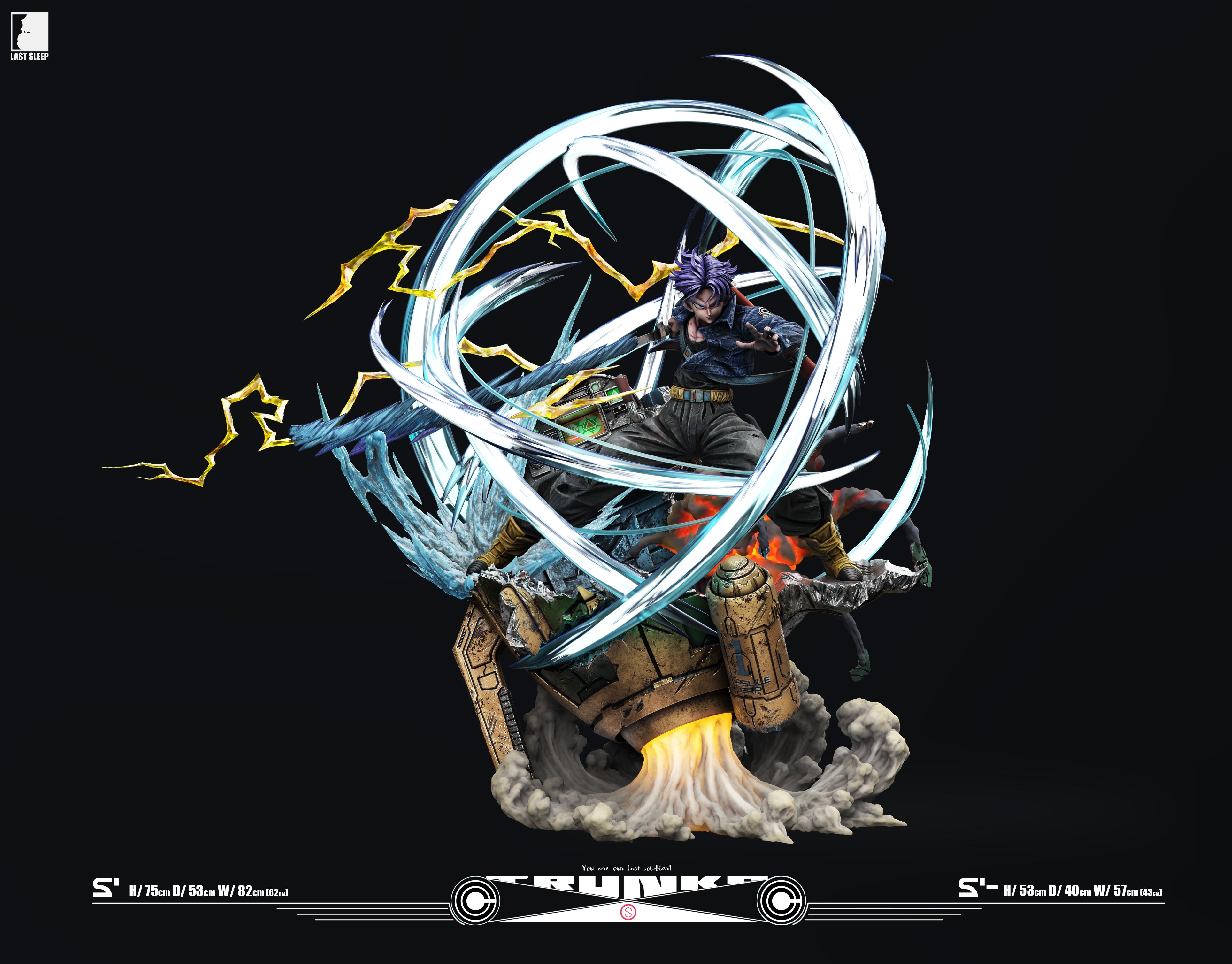LAST SLEEP STUDIO – FF COLLECTIBLES