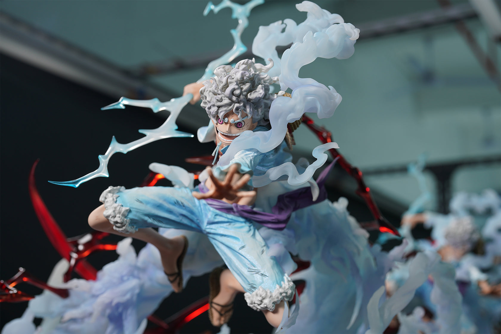 LAST SLEEP STUDIO – ONE PIECE: NIKA LUFFY [IN STOCK] – FF COLLECTIBLES