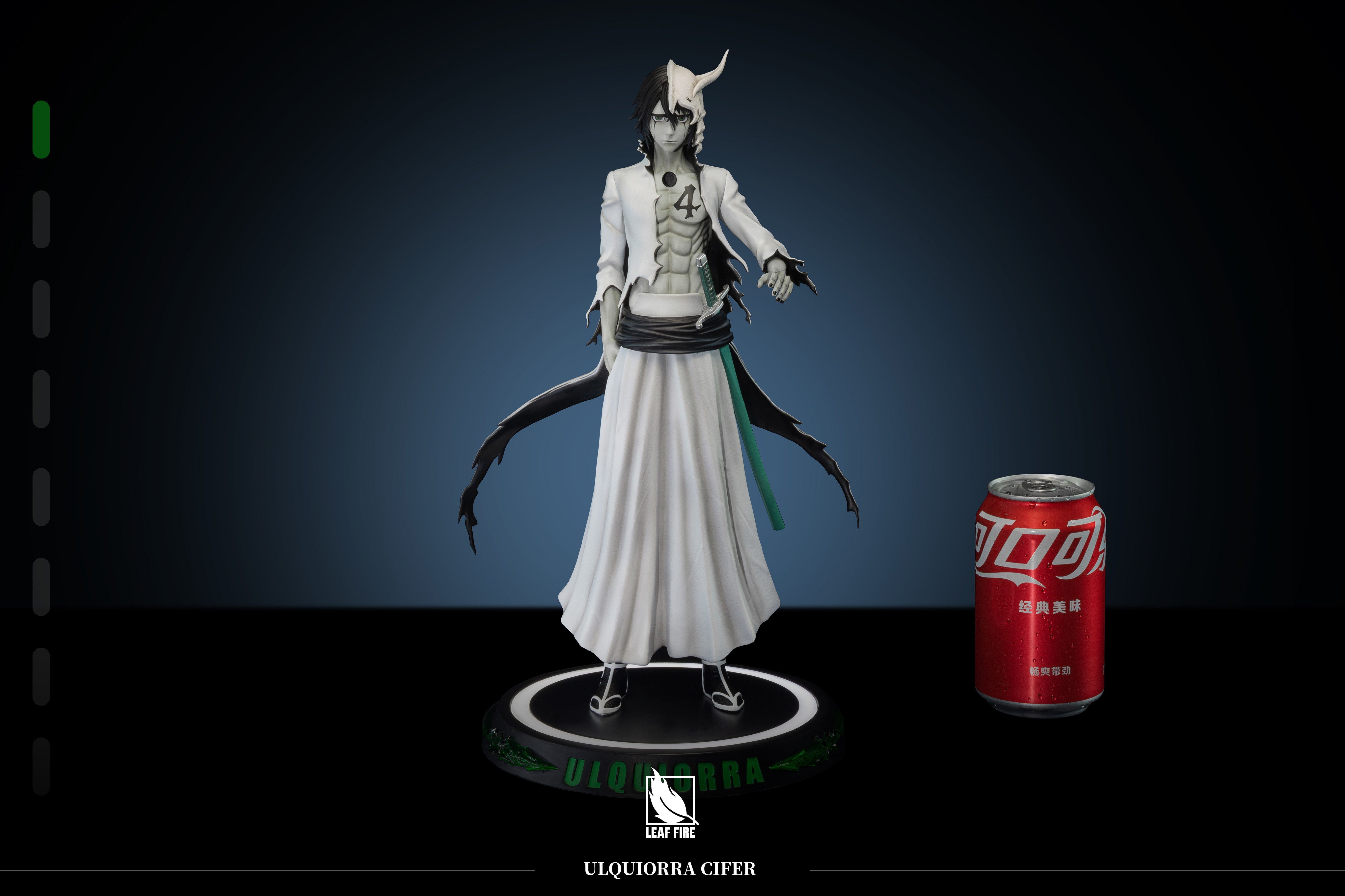 LEAF FIRE STUDIO – BLEACH: ULQUIORRA CIFER [IN STOCK] – FF COLLECTIBLES