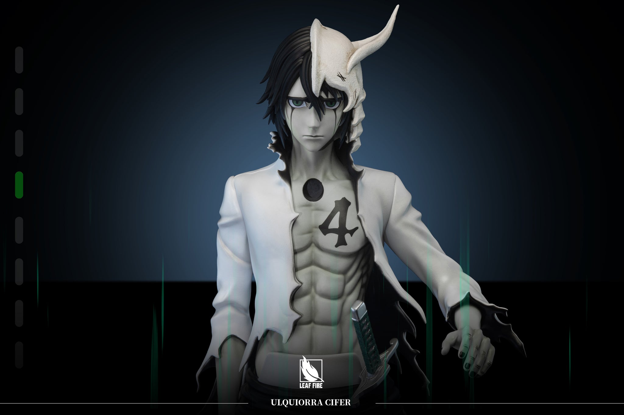 LEAF FIRE STUDIO – BLEACH: ULQUIORRA CIFER [IN STOCK] – FF COLLECTIBLES