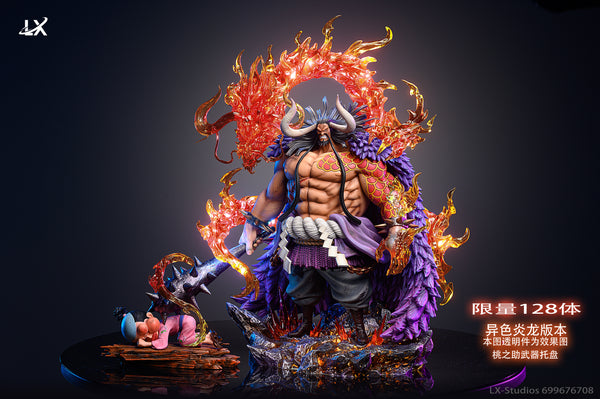 LX STUDIO – ONE PIECE: KAIDO [IN STOCK] – FF COLLECTIBLES