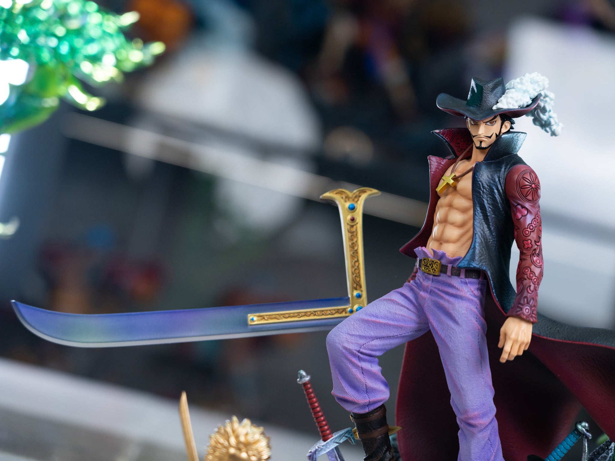 LX STUDIO – ONE PIECE: SEVEN WARLORDS SERIES, MIHAWK 2.0 [SOLD OUT ...