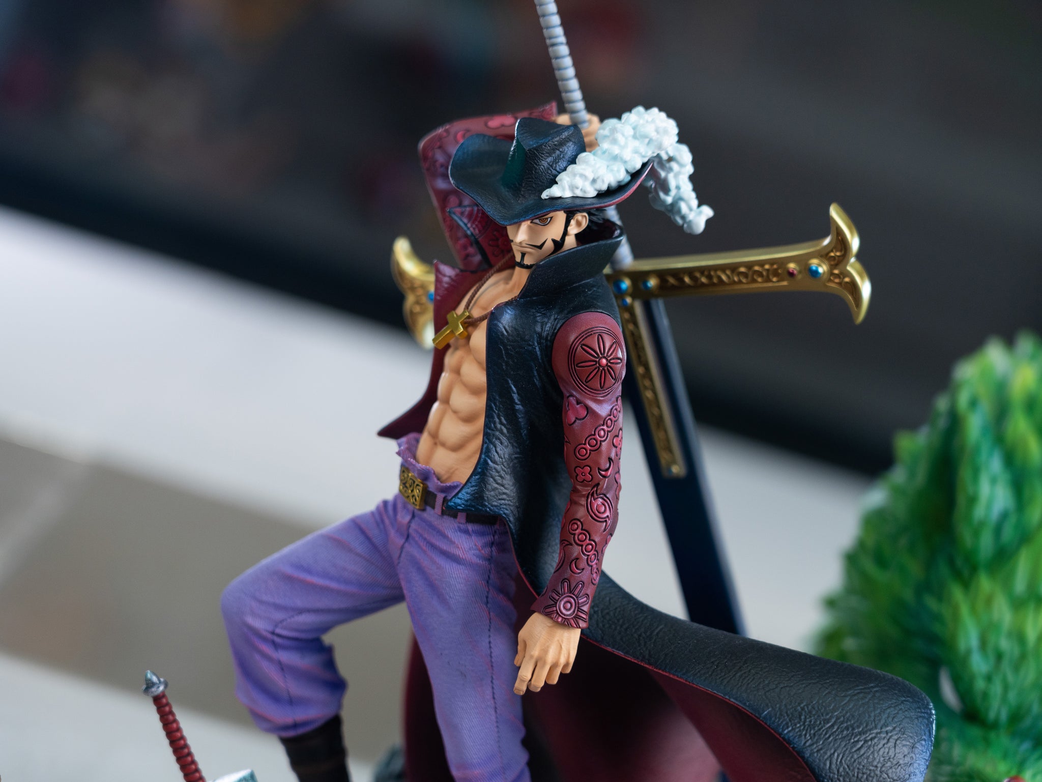 LX STUDIO – ONE PIECE: SEVEN WARLORDS SERIES, MIHAWK 2.0 [SOLD OUT ...