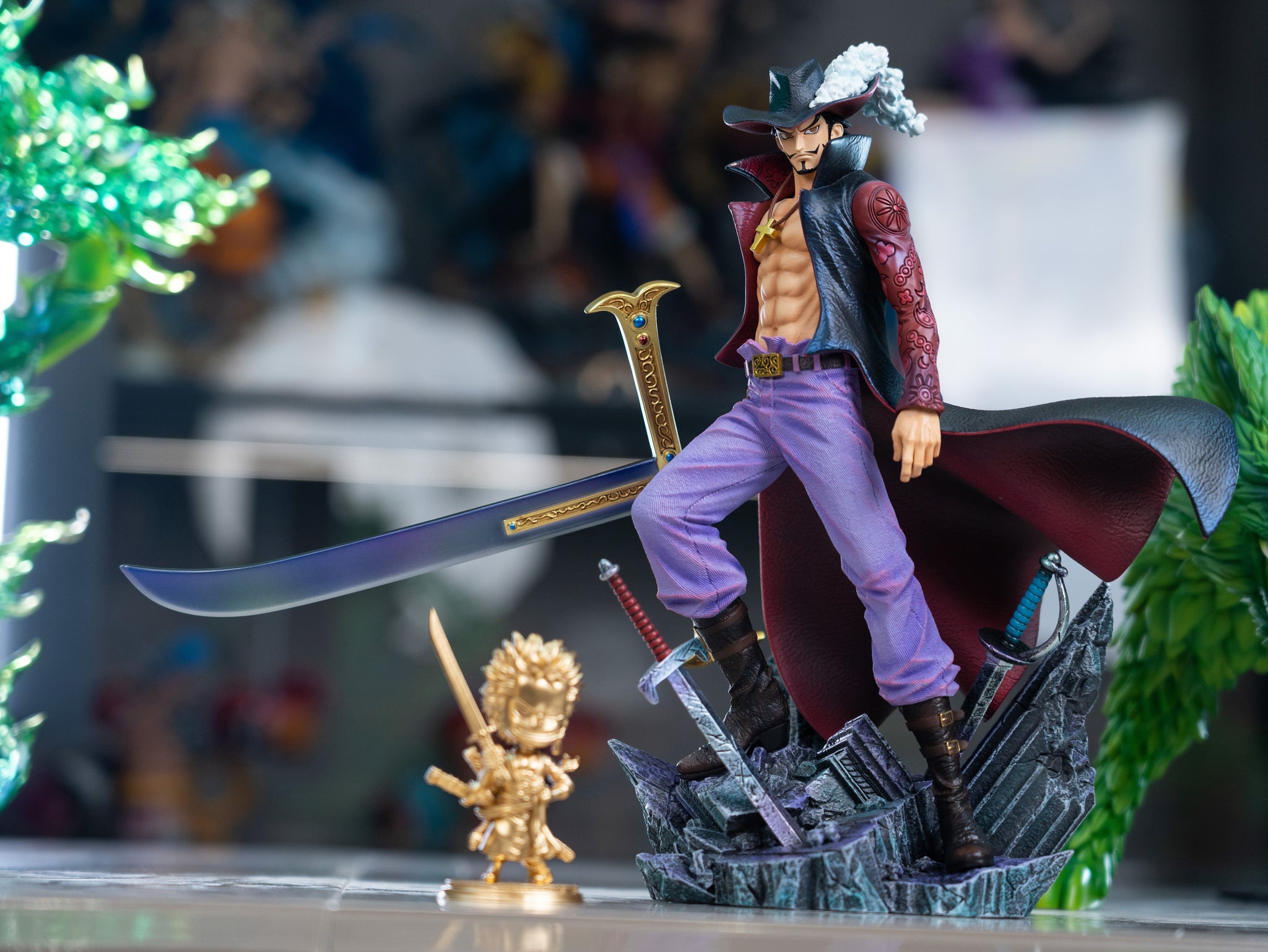 LX STUDIO – ONE PIECE: SEVEN WARLORDS SERIES, MIHAWK 2.0 [SOLD OUT ...