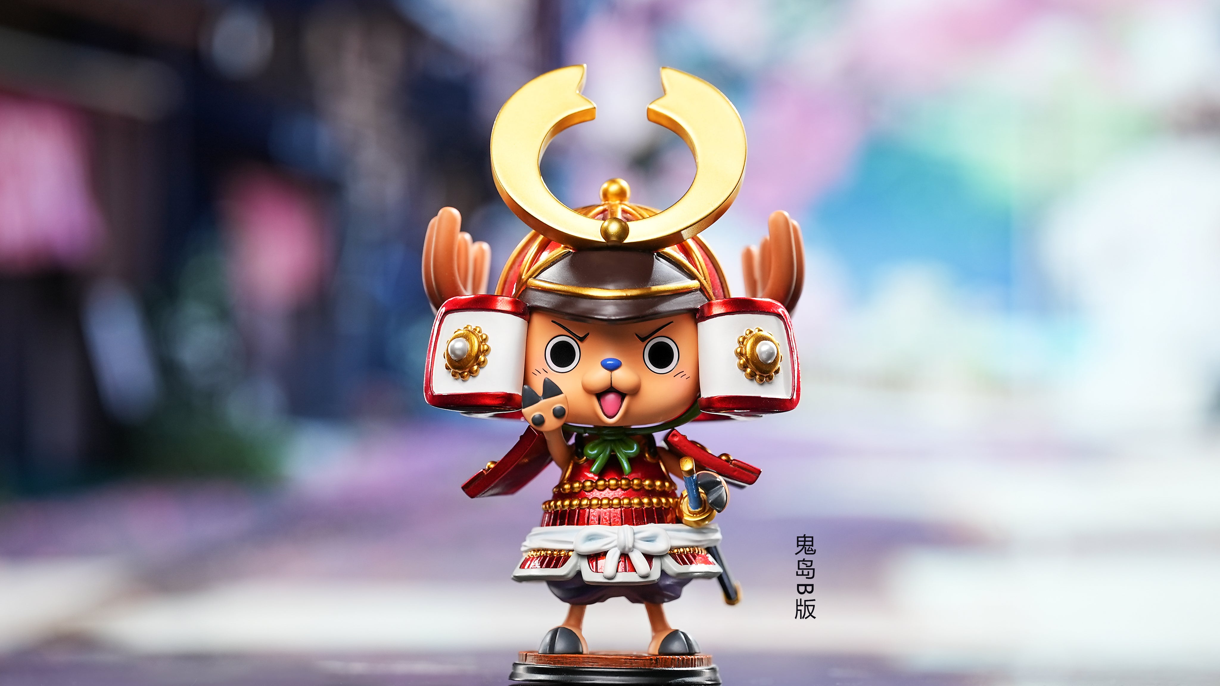 LX STUDIO – ONE PIECE: STRAW HAT PIRATE SERIES, CHOPPER [PRE-ORDER ...