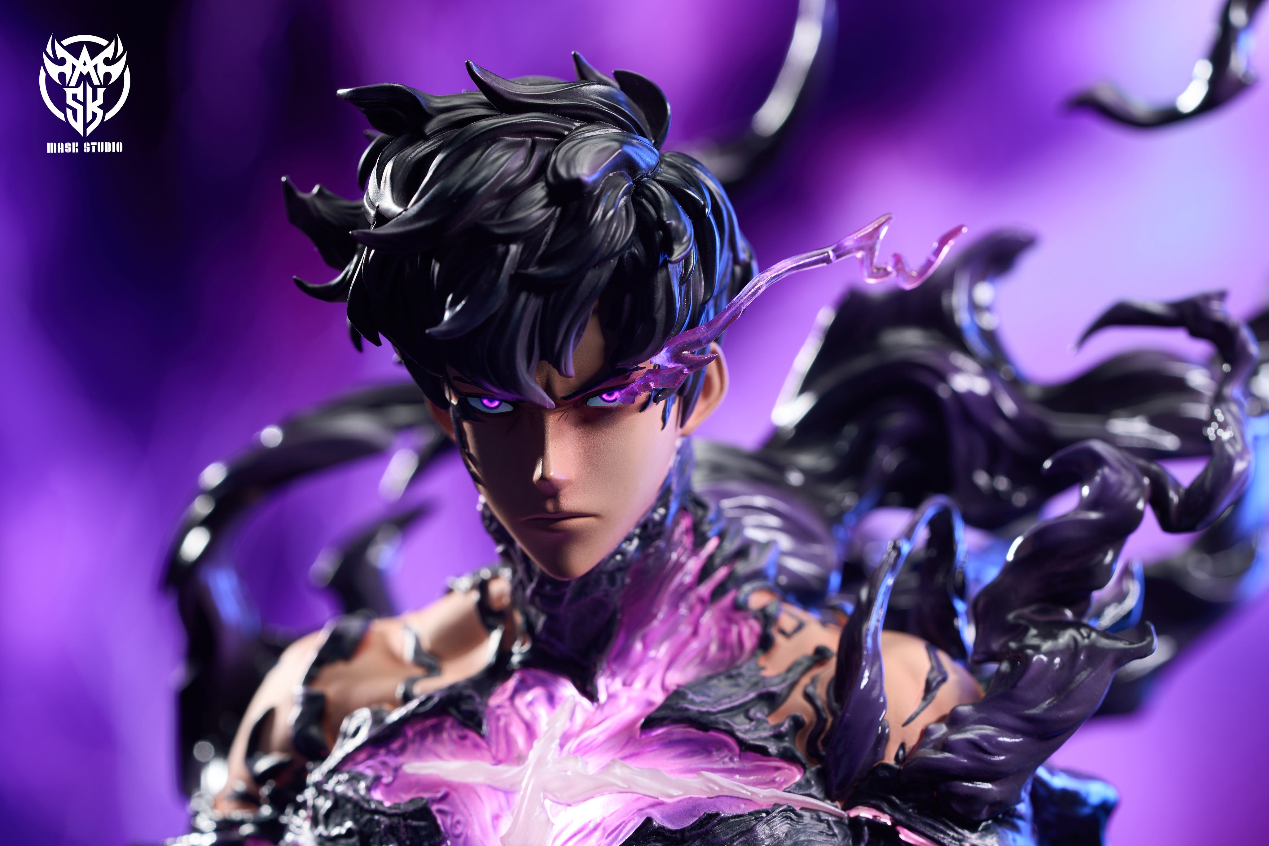 MASK STUDIO – SOLO LEVELING: SHADOW MONARCH, SUNG JINWOO [IN STOCK ...