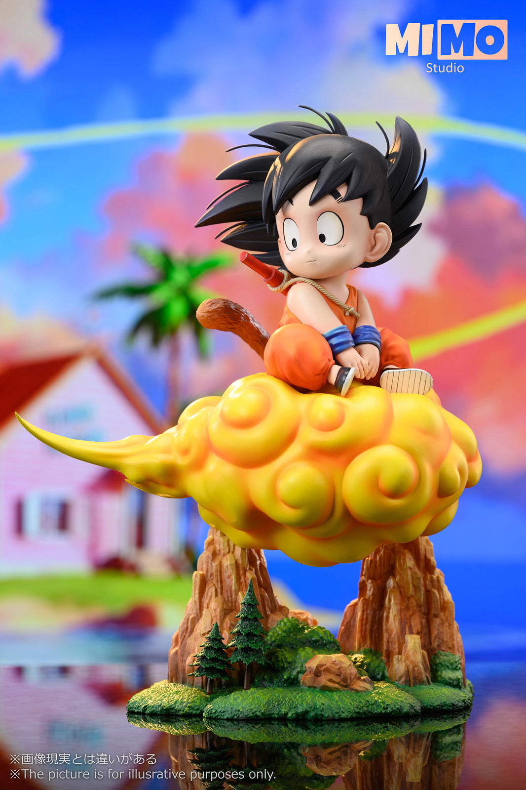 DRAGON BALL STATUES [IN STOCK] – FF COLLECTIBLES