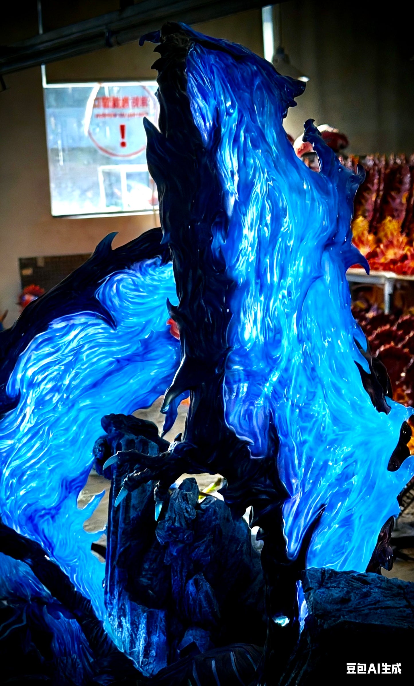 MONKEY D STUDIO – SOLO LEVELING: SHADOW MONARCH, SUNG JINWOO [PRE-ORDE ...