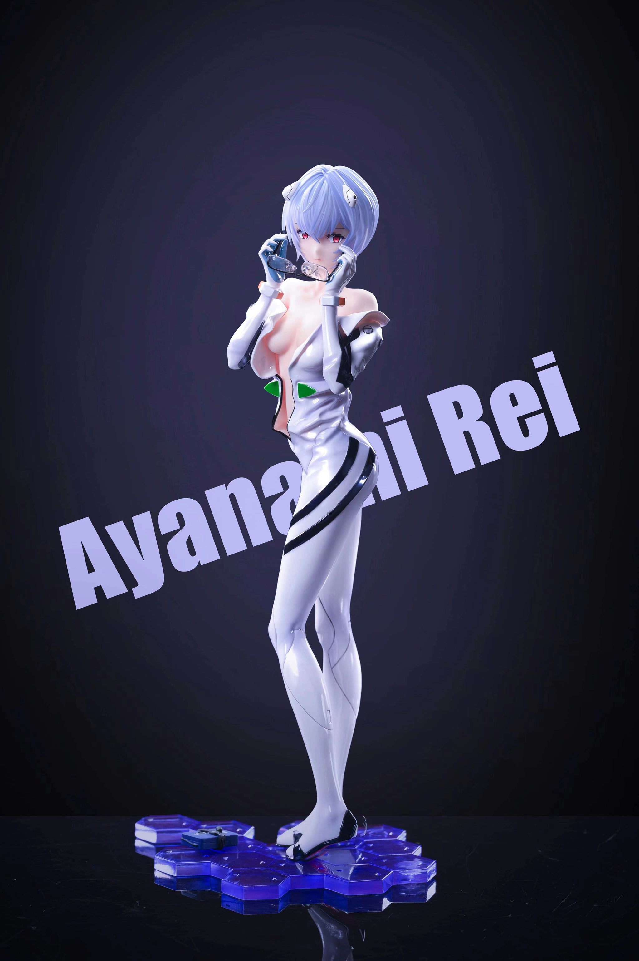 MR. J x DREAMX STUDIO – NEON GENESIS EVANGELION: EVA SERIES 2. REI AYA – FF COLLECTIBLES