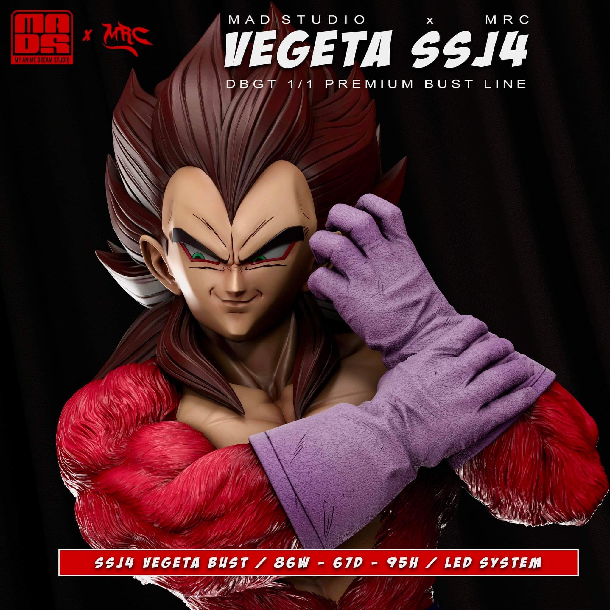 DRAGON BALL STATUES/FIGURES – Page 3 – FF COLLECTIBLES