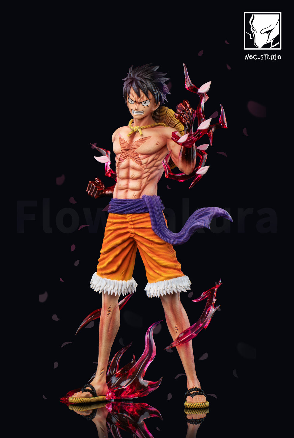 NOC STUDIO – ONE PIECE: NIKA LUFFY AND RYUO HAKI LUFFY [IN STOCK] – FF ...