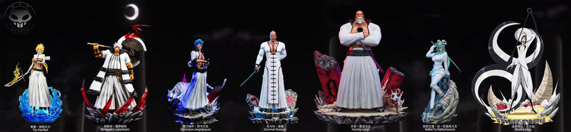 O.P.P STUDIO – BLEACH: ESPADA SERIES 5. NELLIEL TU [SOLD OUT] – FF ...