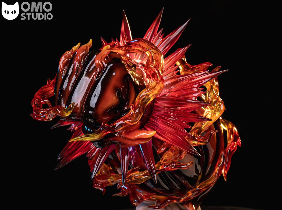 OMO STUDIO – ONE PIECE: RED ROC LUFFY [SOLD OUT] – FF COLLECTIBLES