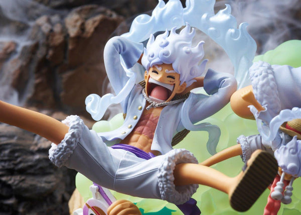 ONE PIECE: TOEI ANIMATION COLLECTION GEAR 5 LUFFY [IN STOCK] [JP] – FF ...