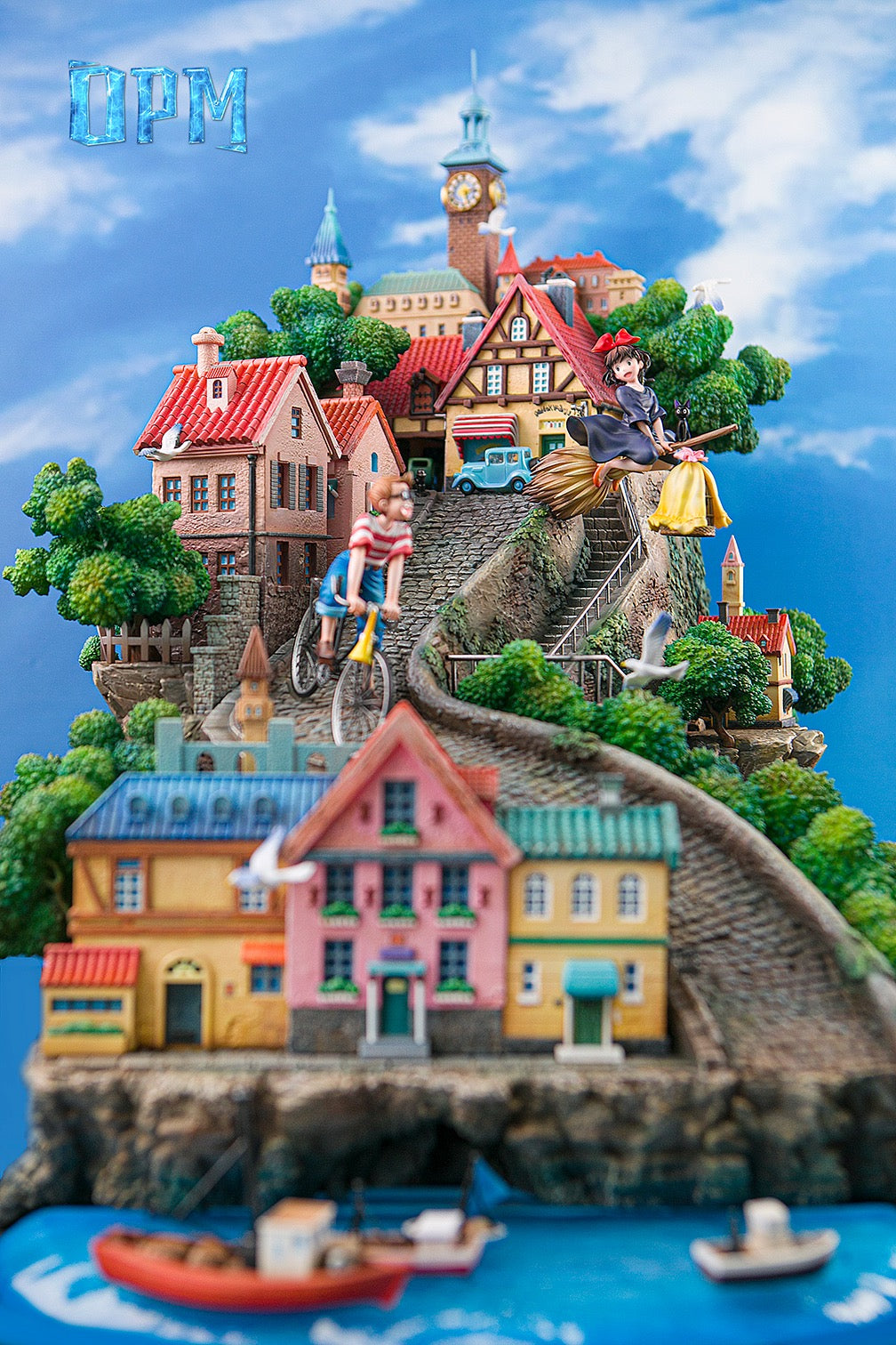 STUDIO GHIBLI STATUES/FIGURES – FF COLLECTIBLES