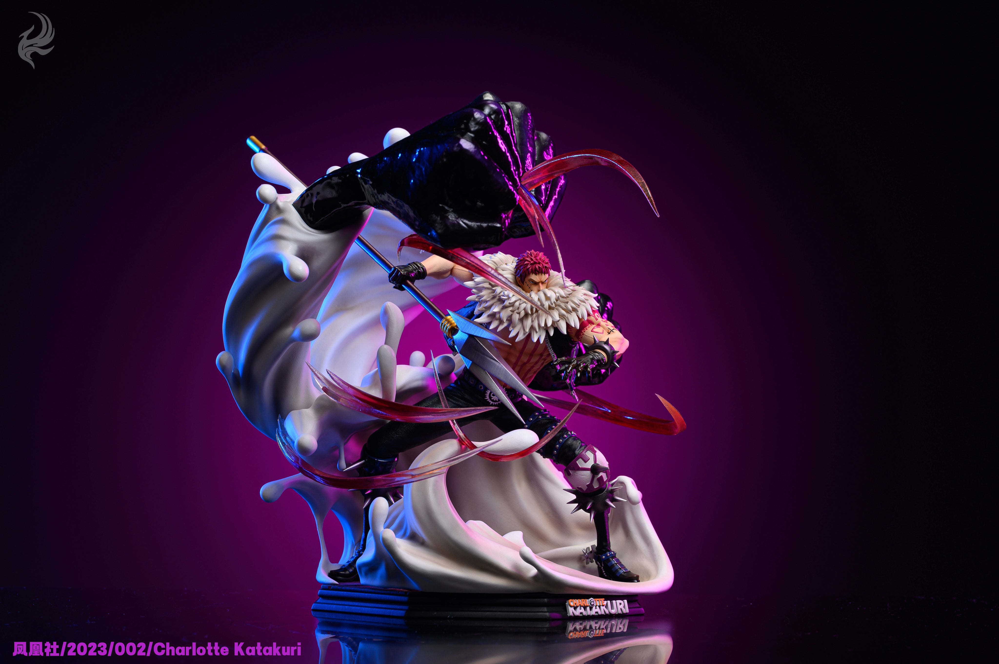 ORDER OF THE PHOENIX STUDIO – ONE PIECE: 1. CHARLOTTE KATAKURI [IN STO ...