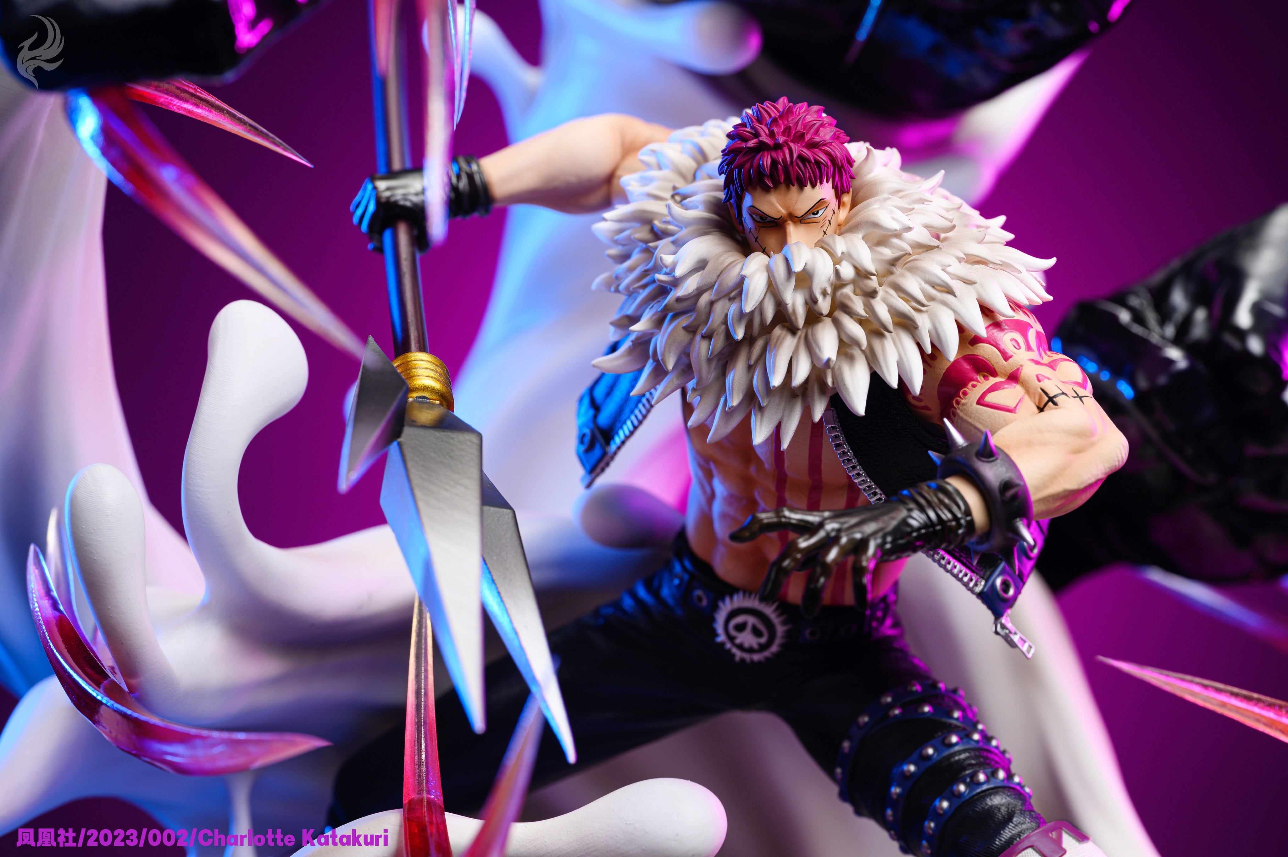 ORDER OF THE PHOENIX STUDIO – ONE PIECE: 1. CHARLOTTE KATAKURI [IN STO ...
