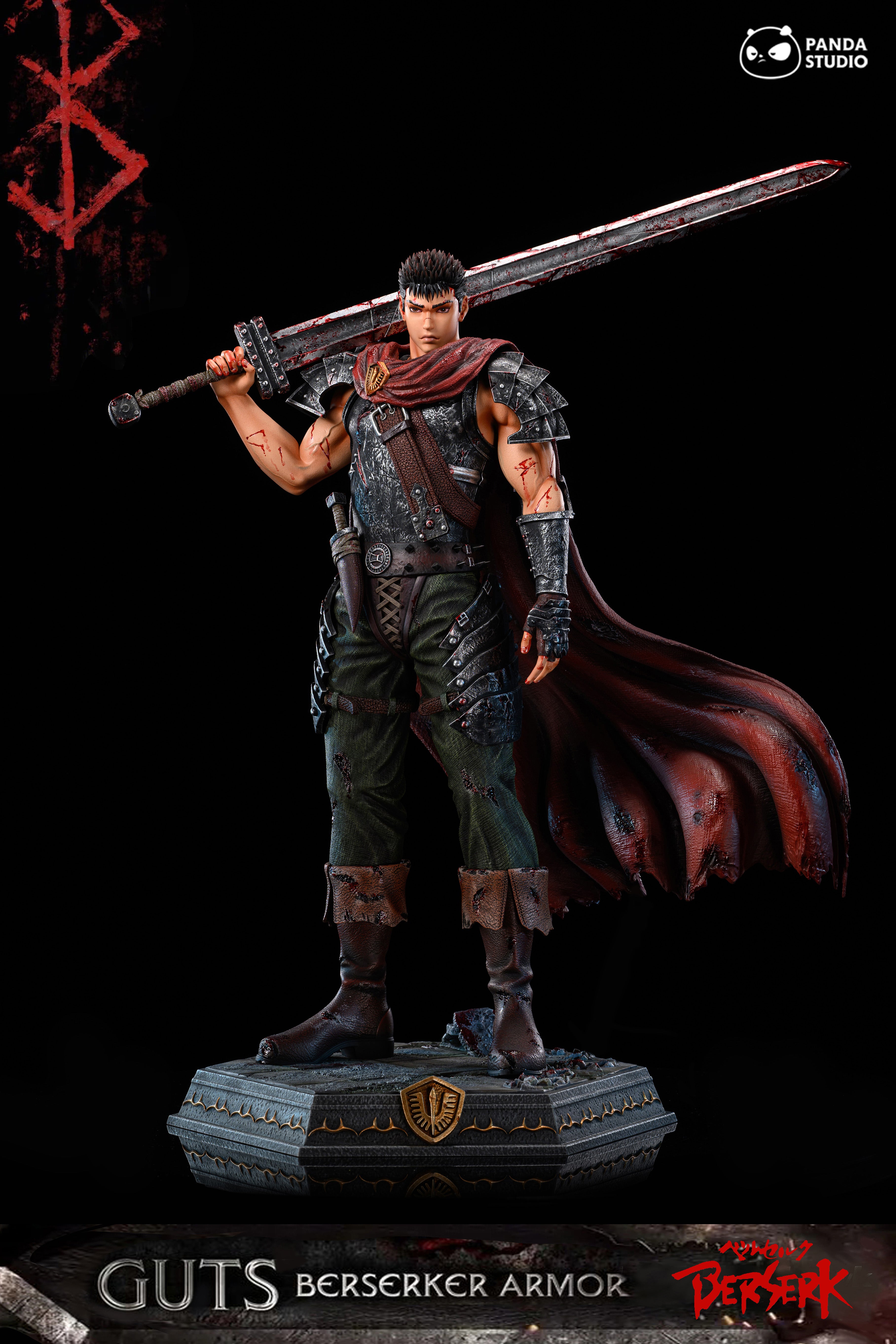 BERSERK STATUES/FIGURES – FF COLLECTIBLES