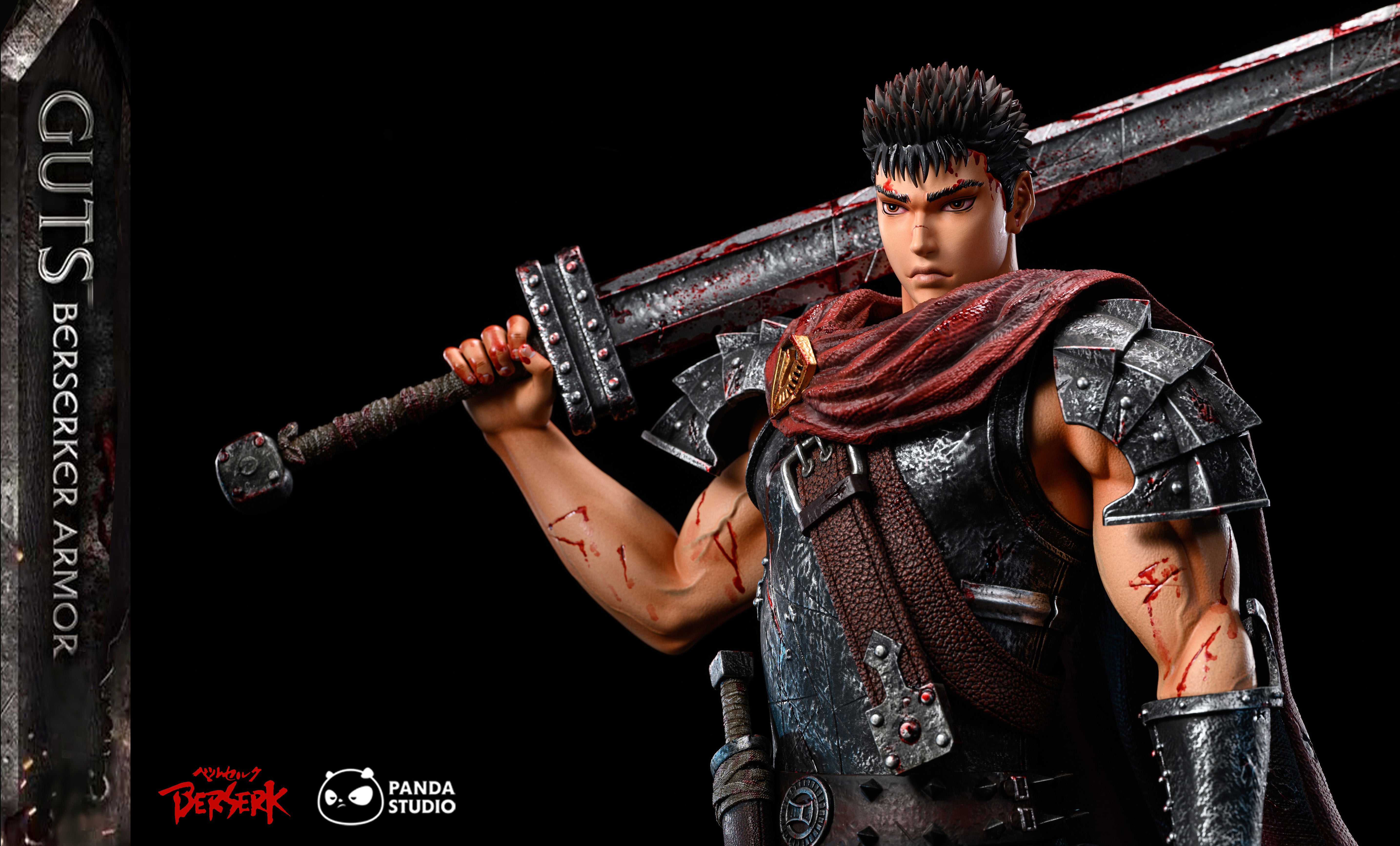 BERSERK STATUES/FIGURES – FF COLLECTIBLES