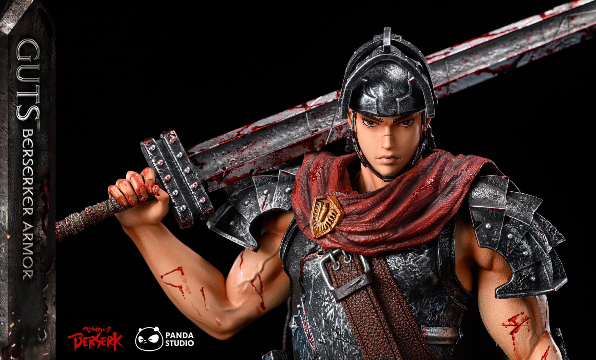 PANDA STUDIO – BERSERK: GOLDEN AGE ARC GUTS [IN STOCK] – FF COLLECTIBLES