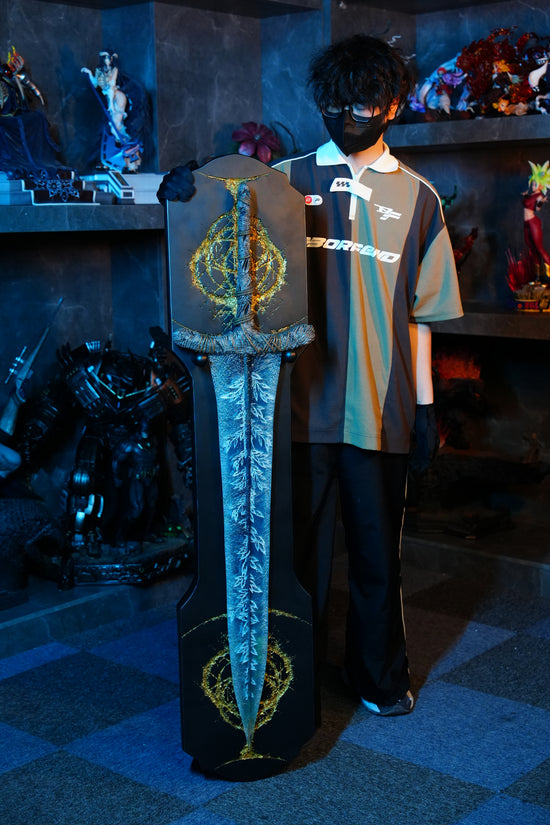 PANDA STUDIO – ELDEN RING: DARK MOON GREATSWORD [PRE-ORDER] – FF ...