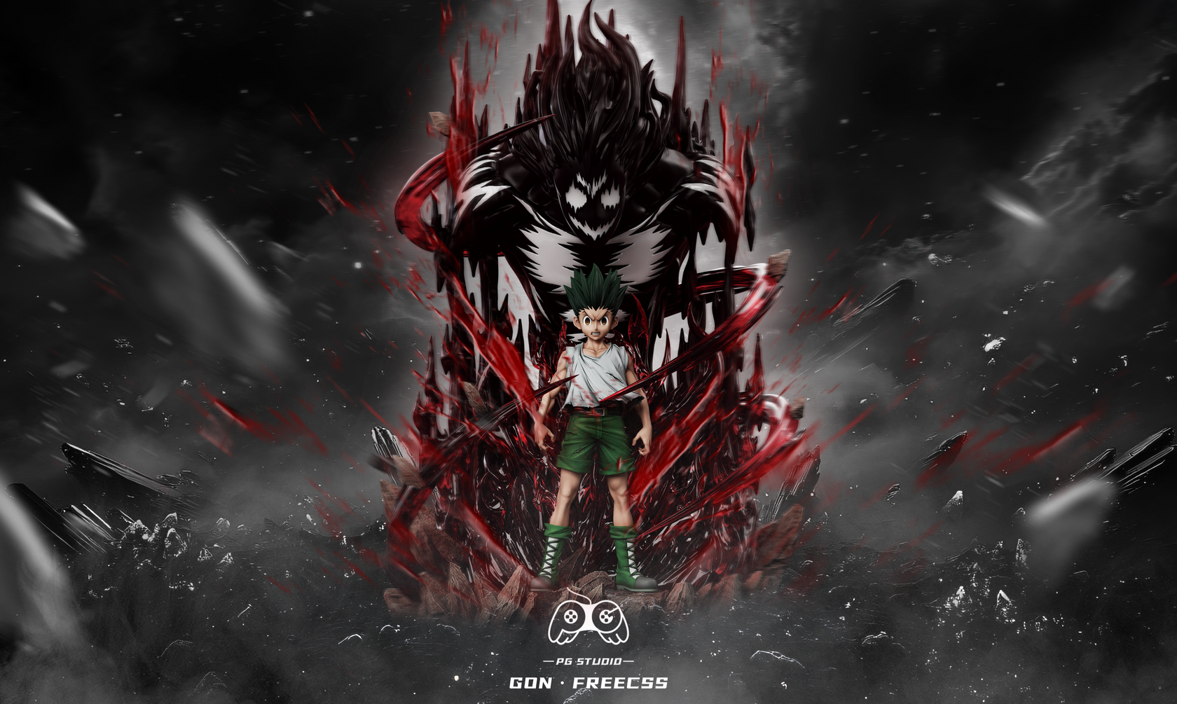 PG STUDIO – HUNTER x HUNTER: LIMITATION TRANSFORMATION GON [PRE-ORDER] – FF COLLECTIBLES