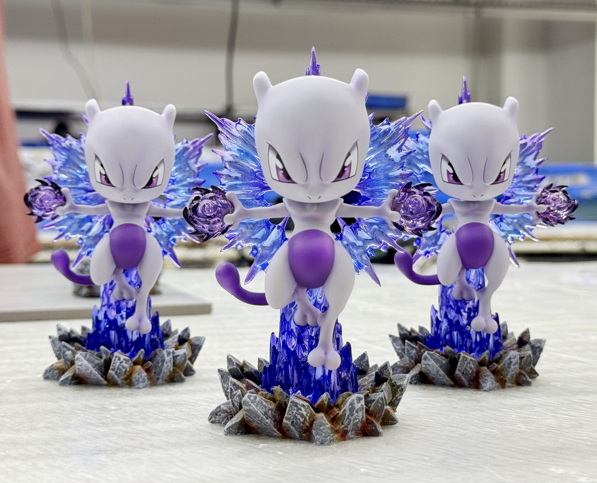 PPAP STUDIO – POKEMON: CHUBBY SERIES, MEWTWO [IN STOCK] – FF COLLECTIBLES