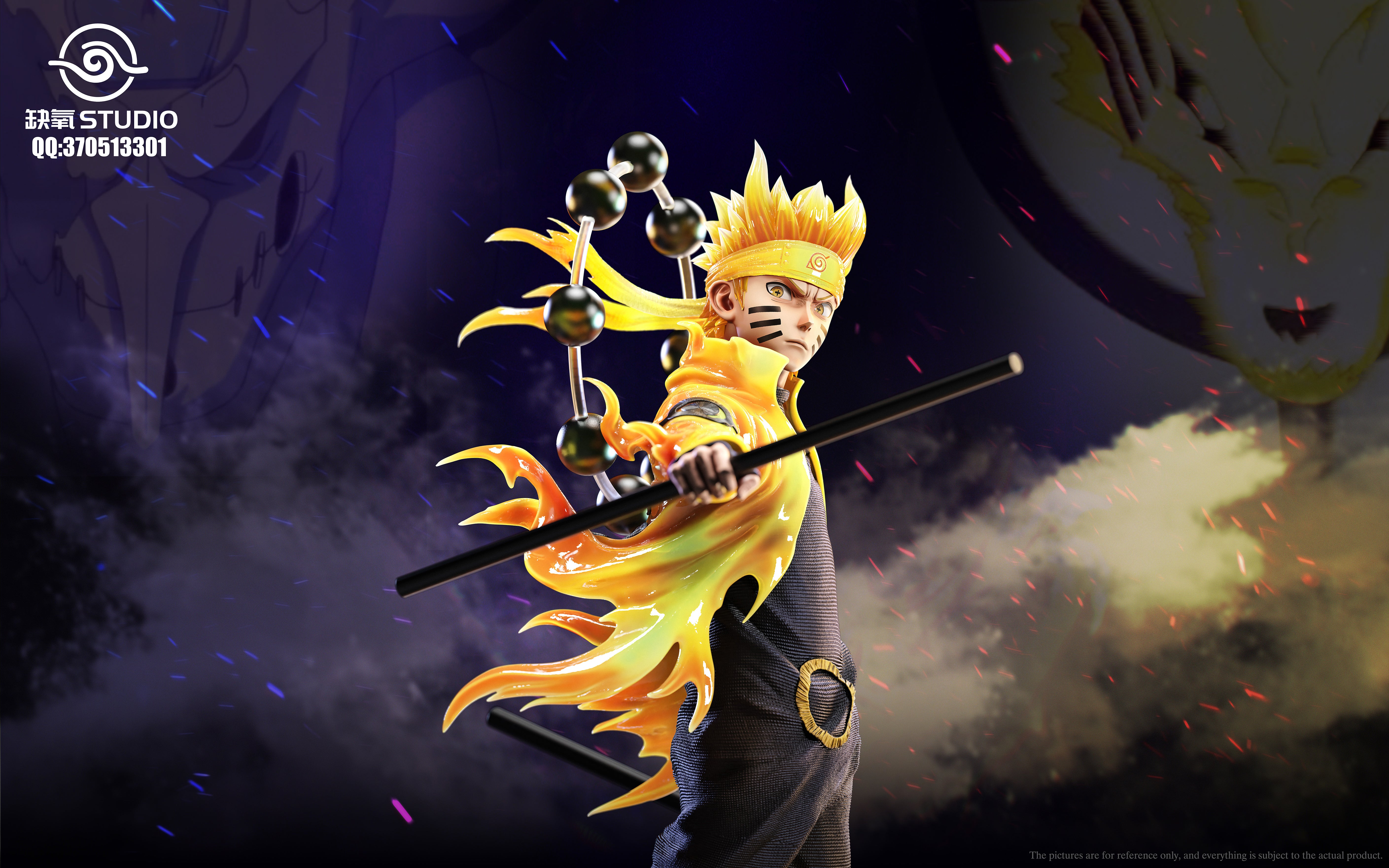 NARUTO STATUES [IN STOCK] – FF COLLECTIBLES