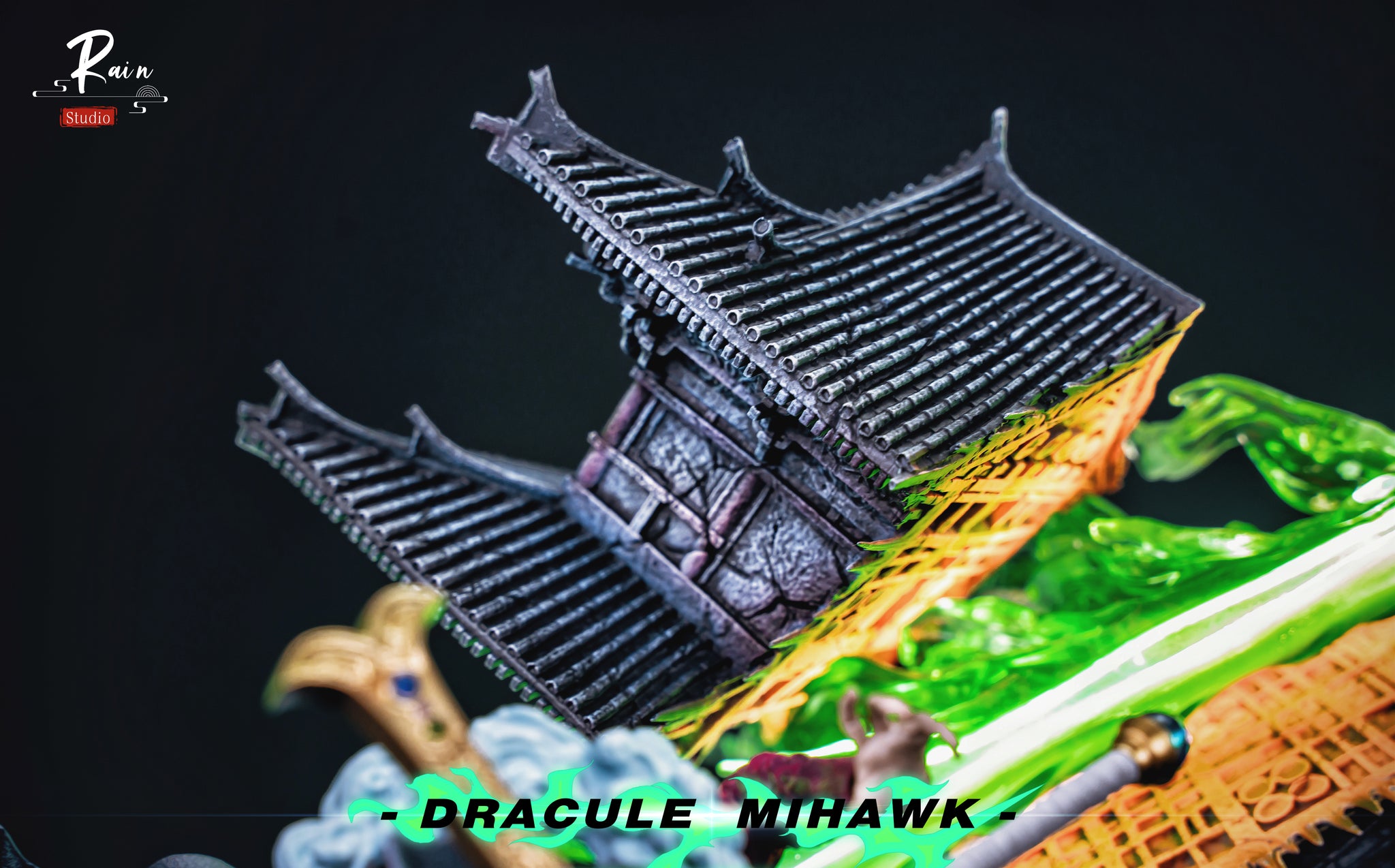 RAIN STUDIO – ONE PIECE: 7 WARLORDS SERIES 1. MIHAWK [SOLD OUT] – FF ...