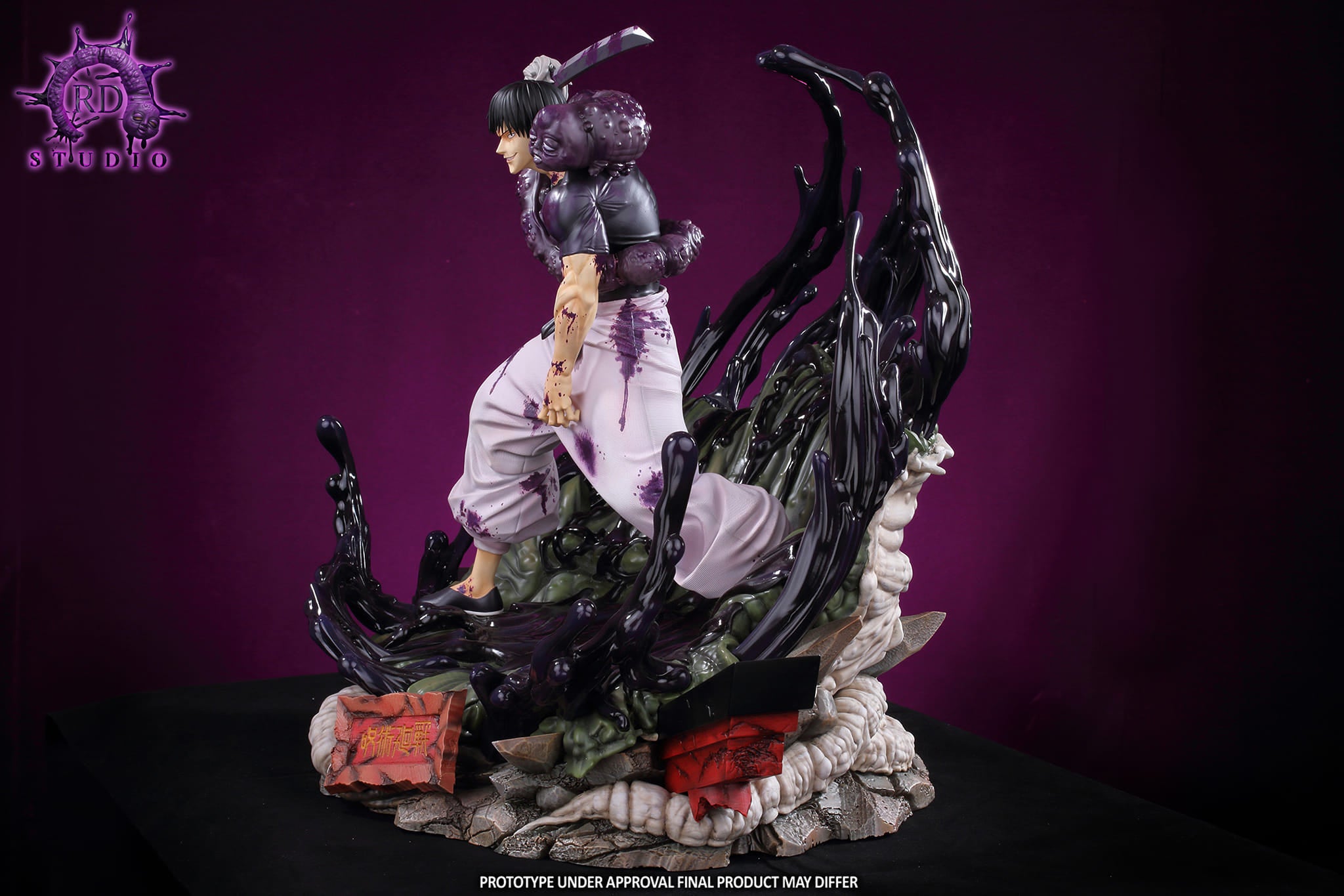 RD STUDIO – JUJUTSU KAISEN: TOJI FUSHIGURO [IN STOCK] – FF COLLECTIBLES