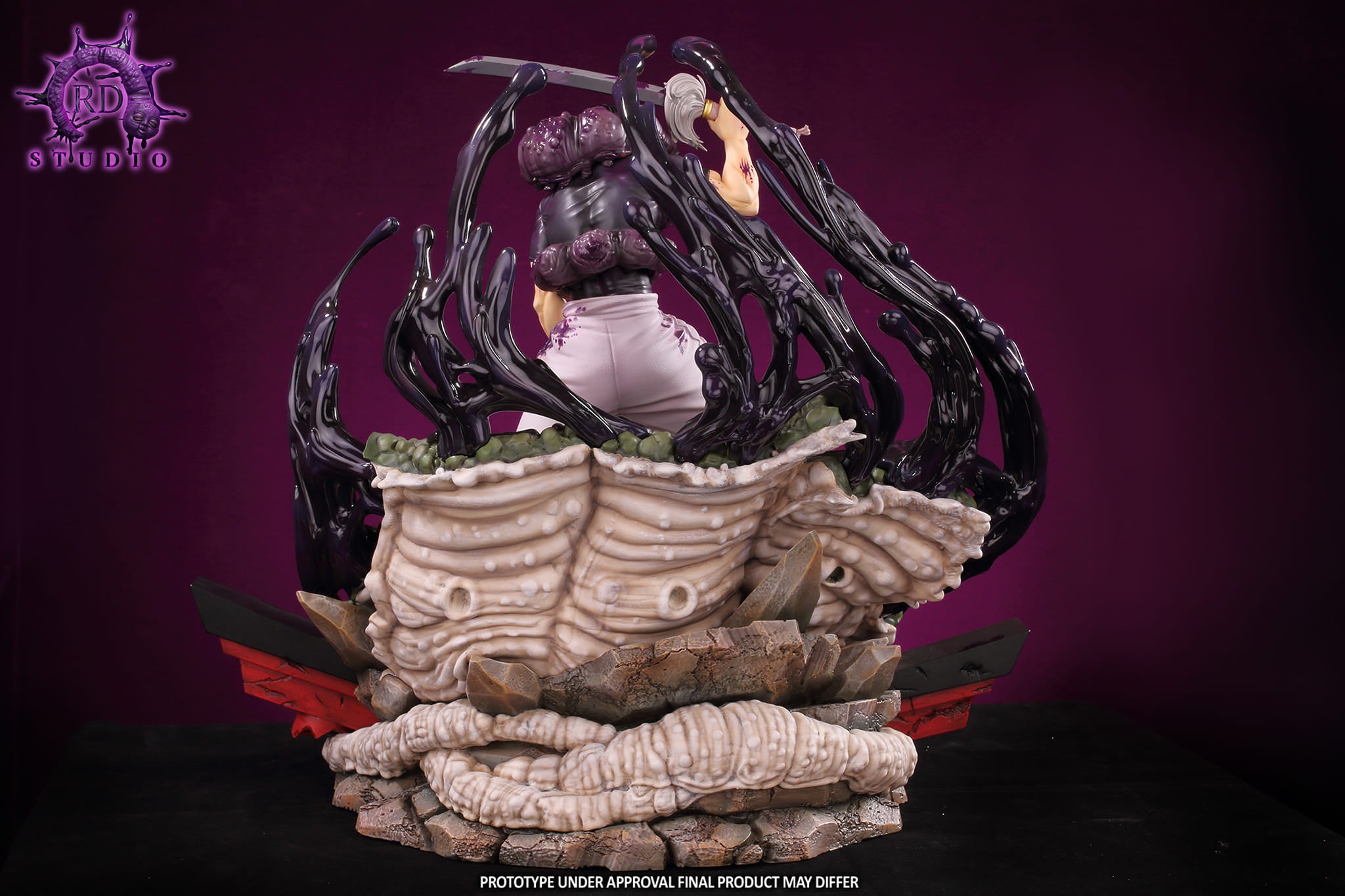 RD STUDIO – JUJUTSU KAISEN: TOJI FUSHIGURO [IN STOCK] – FF COLLECTIBLES