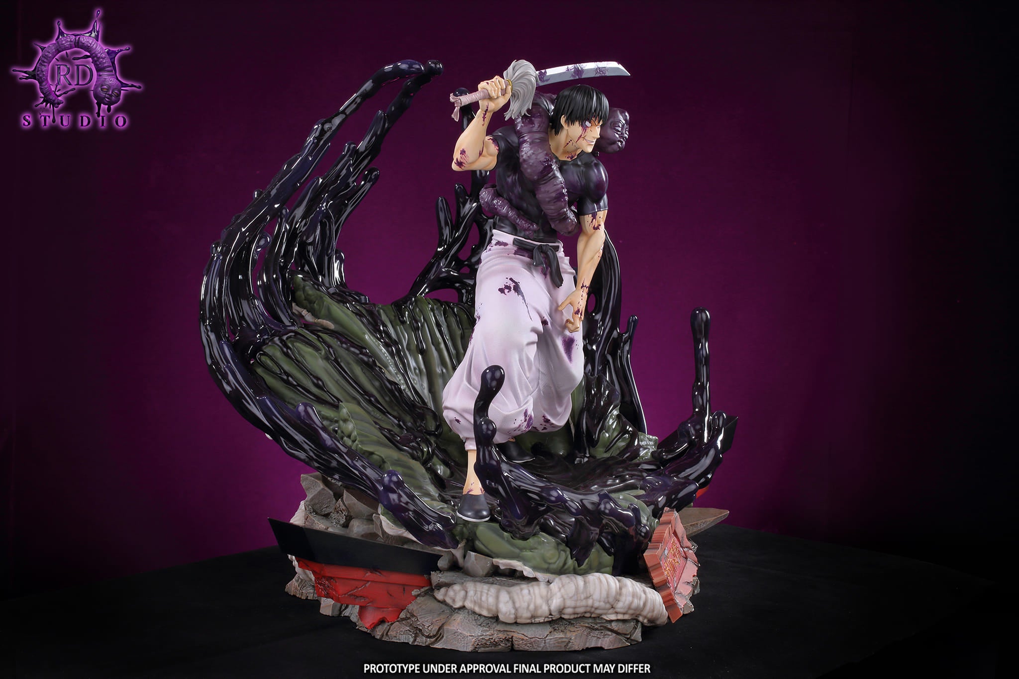 RD STUDIO – JUJUTSU KAISEN: TOJI FUSHIGURO [IN STOCK] – FF COLLECTIBLES