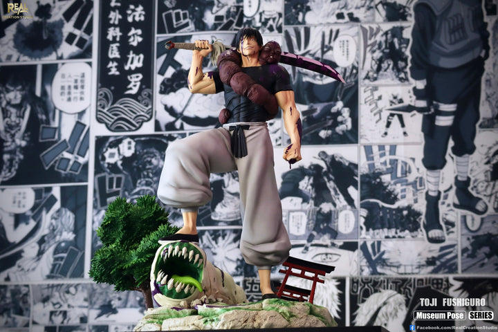 GK RESIN STATUES/FIGURES – FF COLLECTIBLES